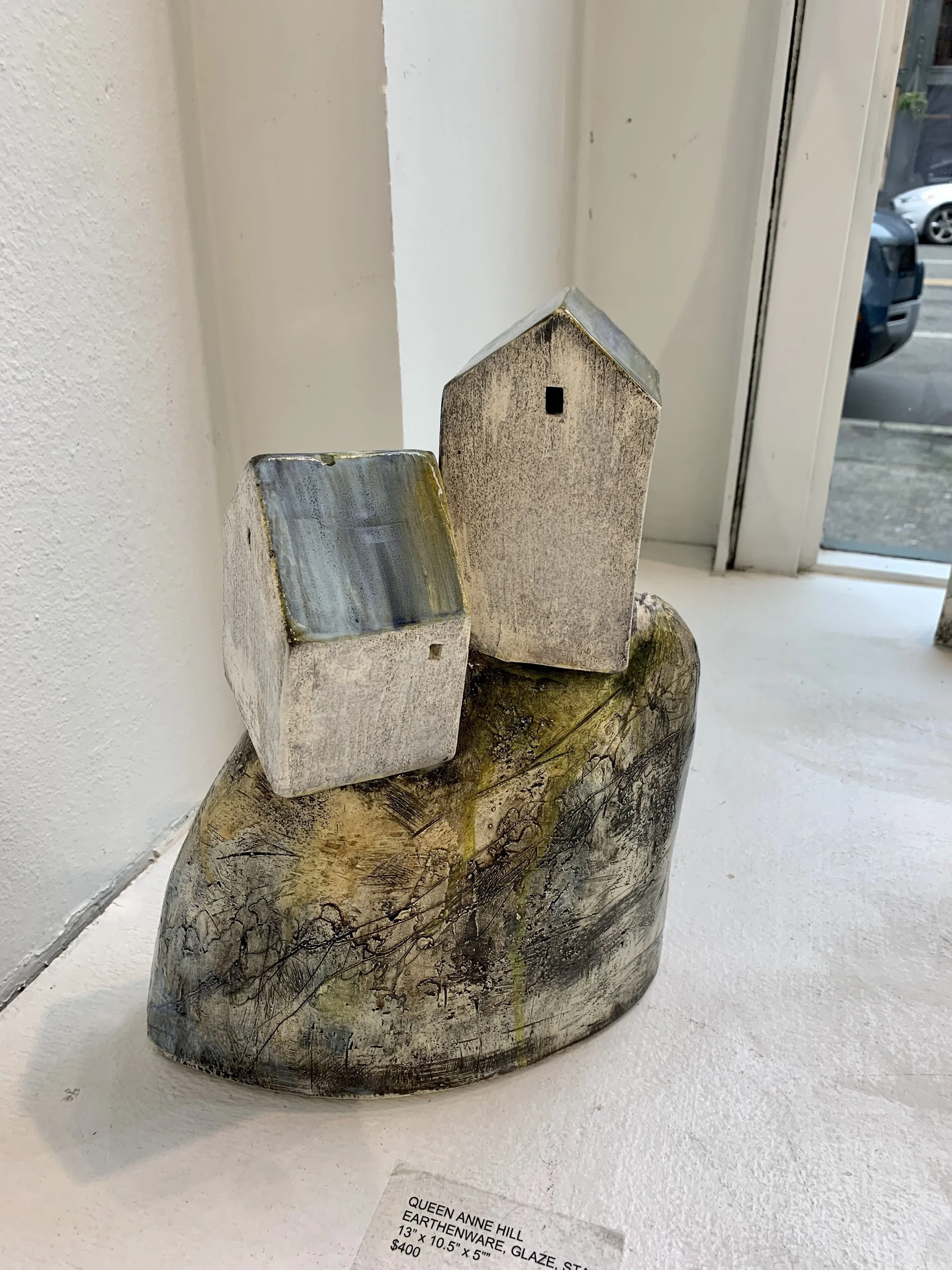 KAREN ABEL — Gray Sky Gallery