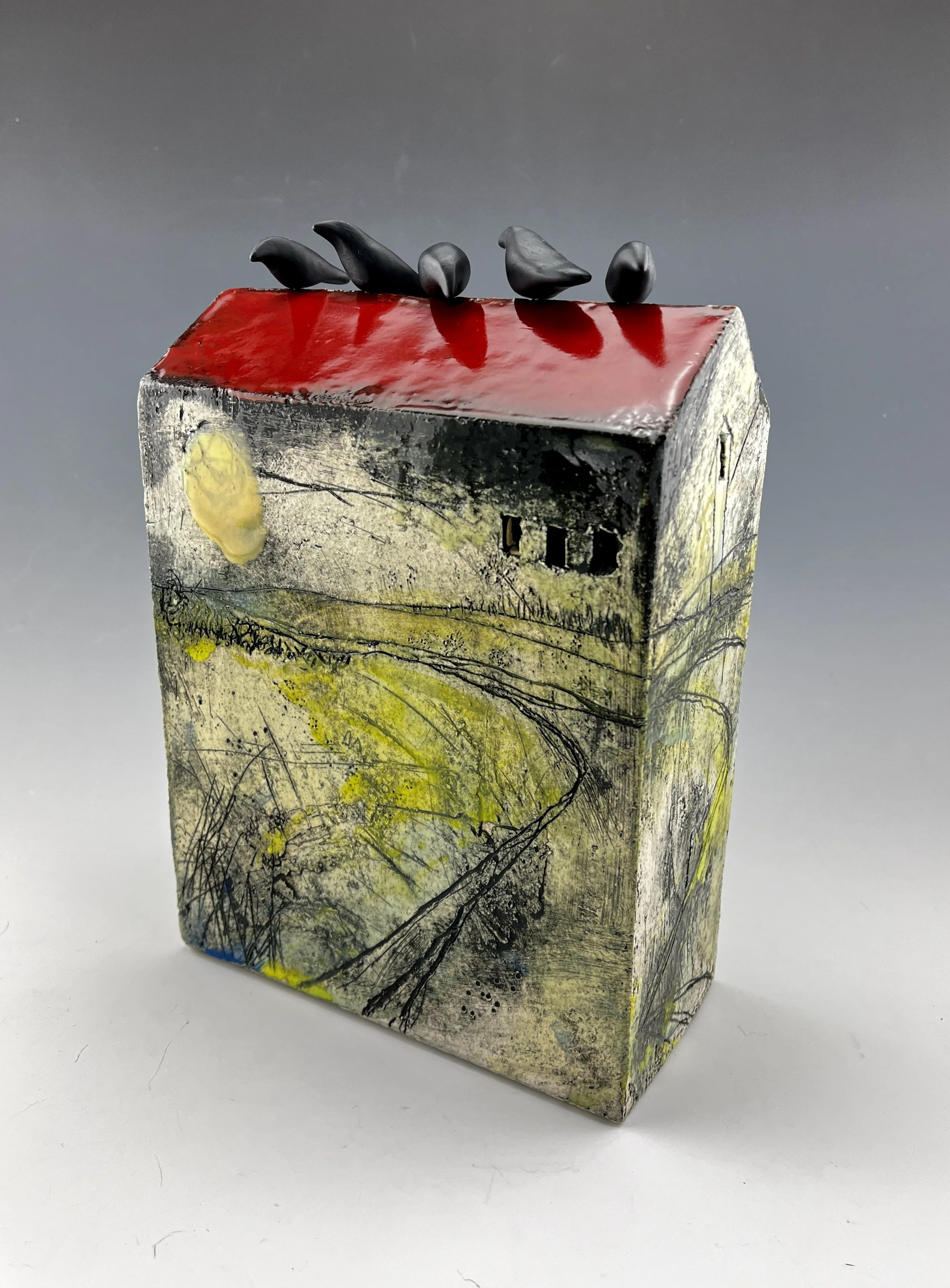 KAREN ABEL — Gray Sky Gallery