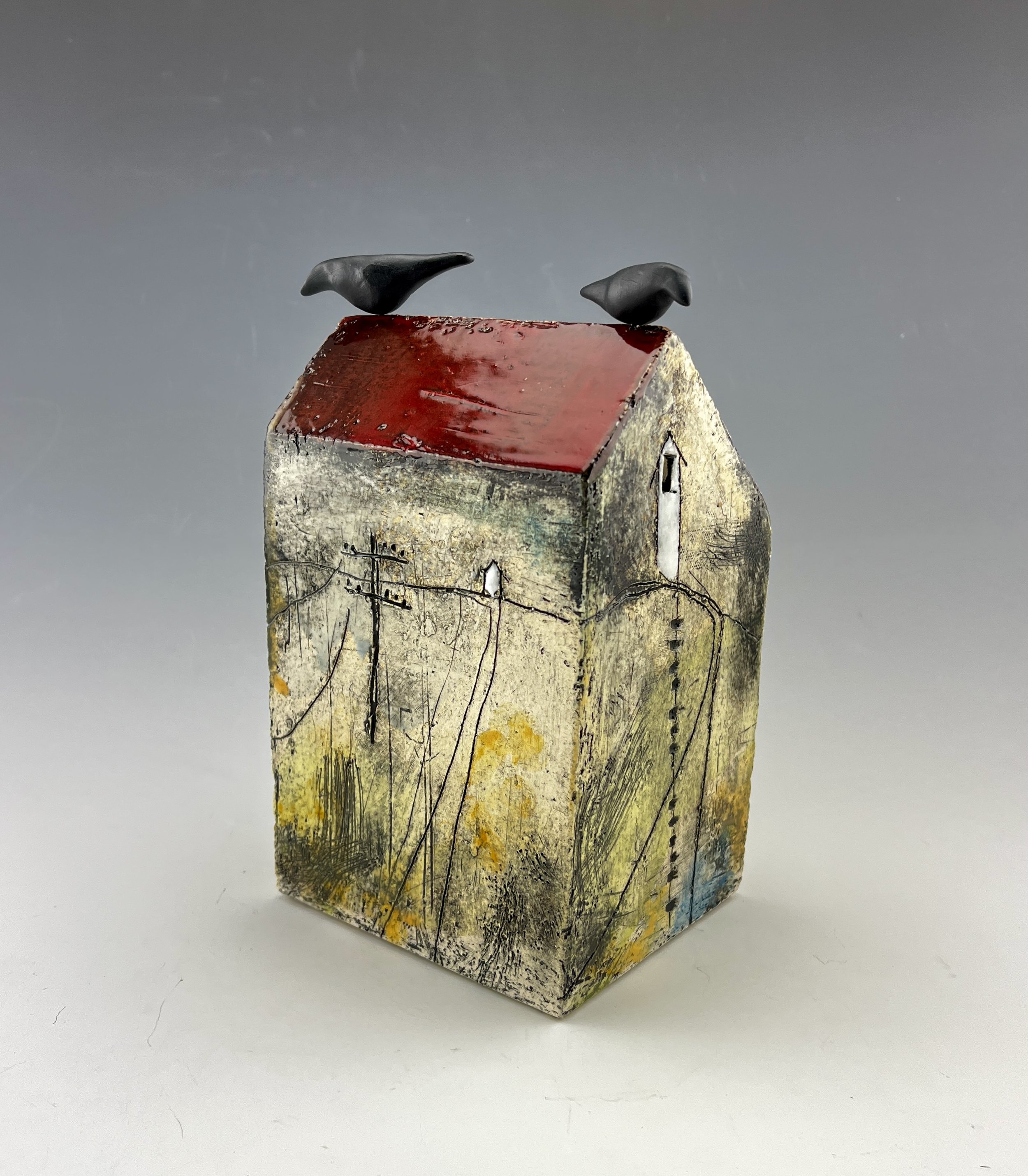 KAREN ABEL — Gray Sky Gallery