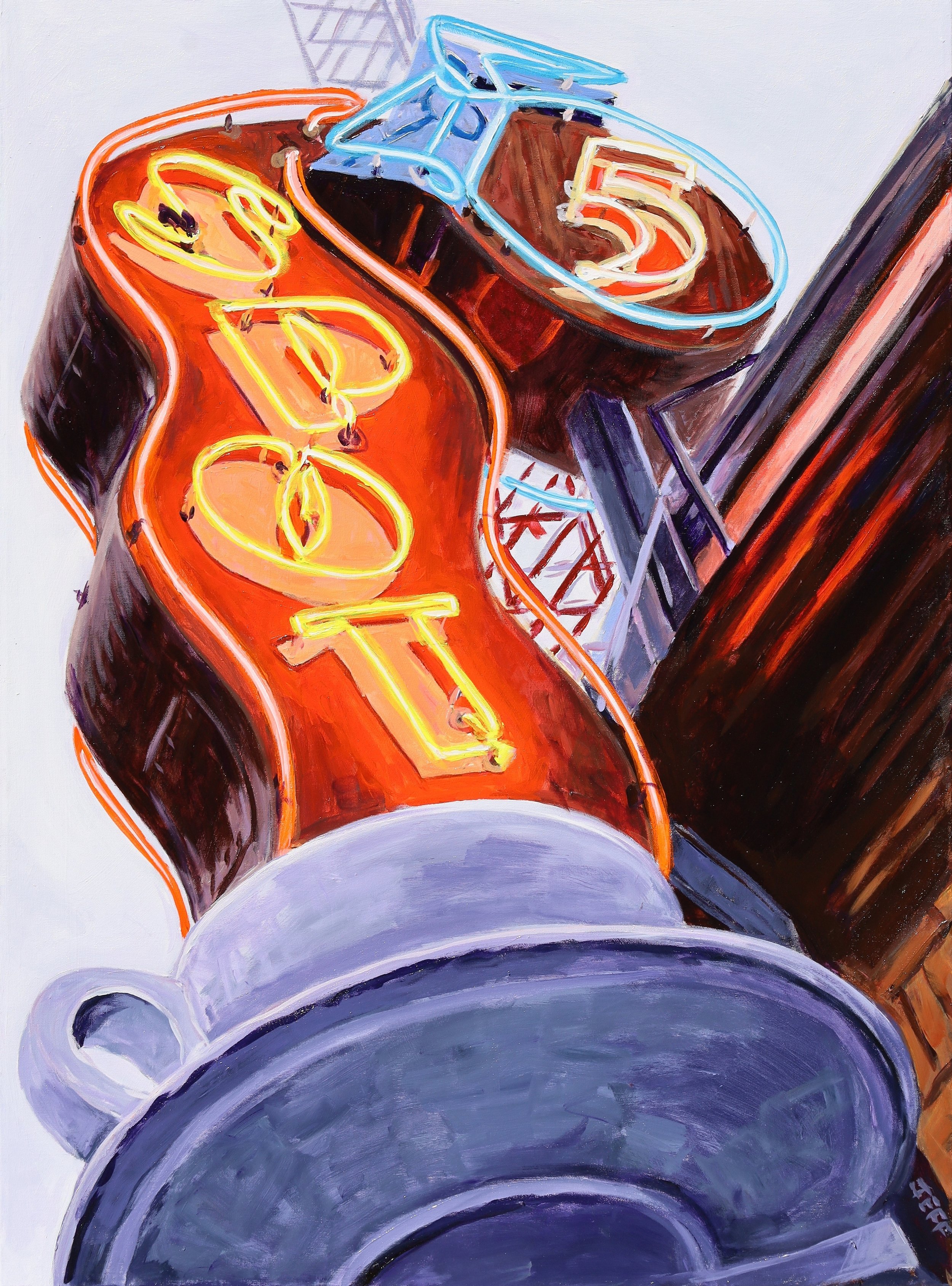 JEFF WILSON — Gray Sky Gallery