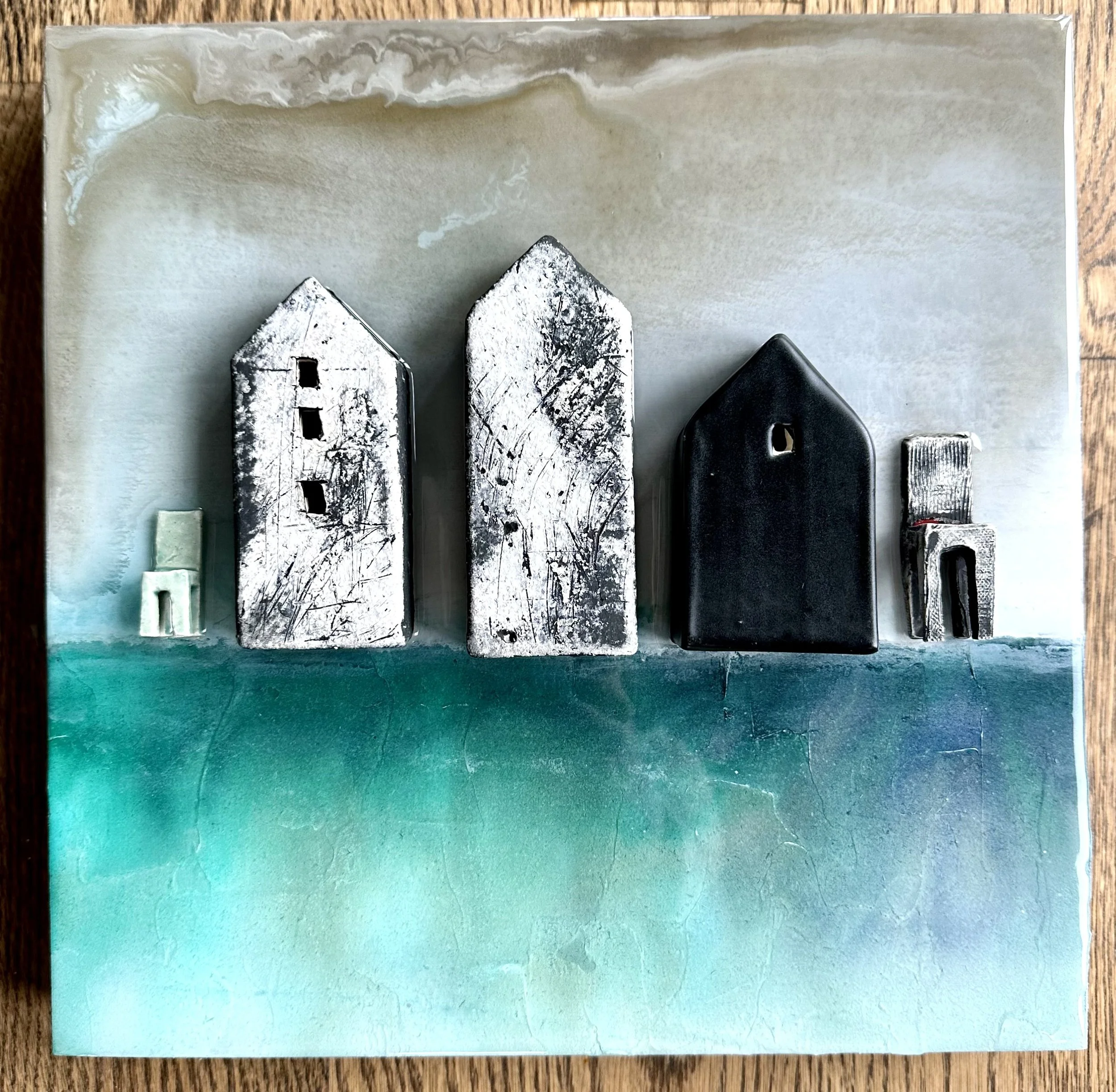 KAREN ABEL — Gray Sky Gallery