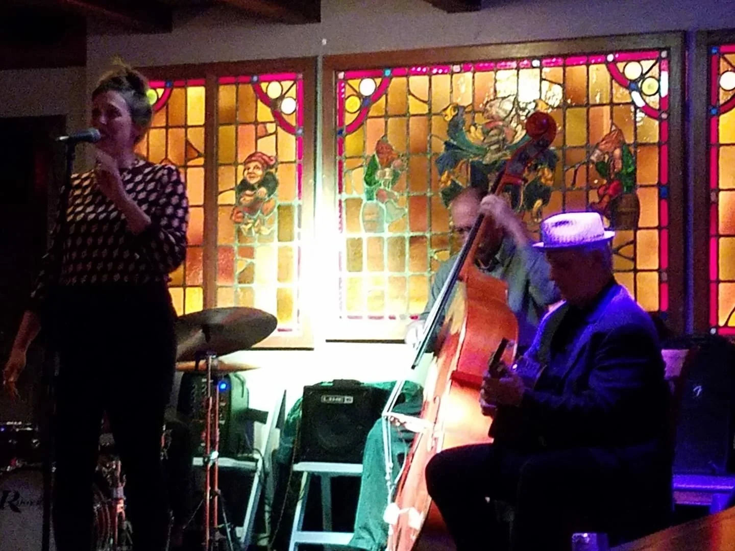 Jazz — Jenna Bauer