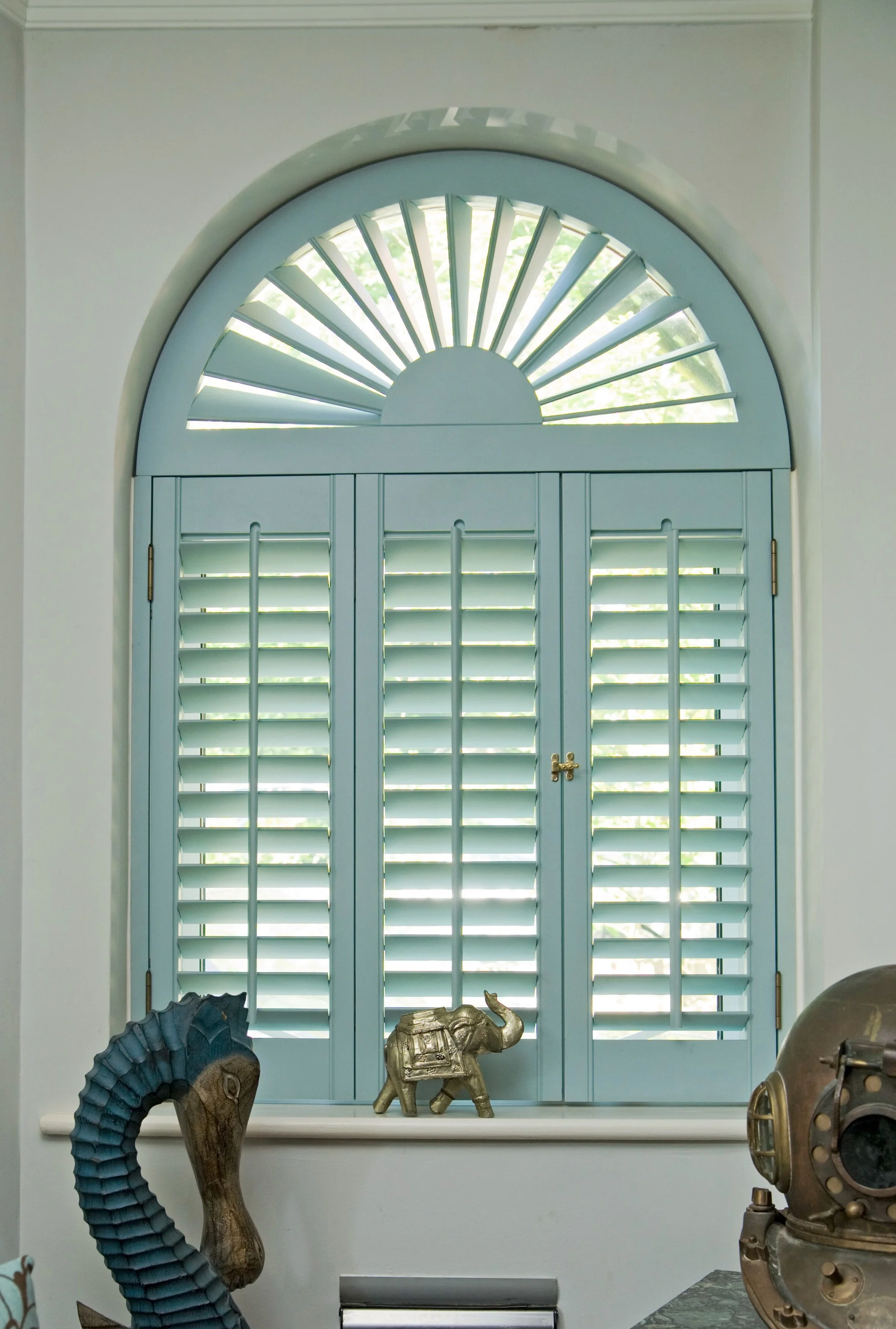 Shutter Installation Gallery | Made-to-Measure Shutters | The ...