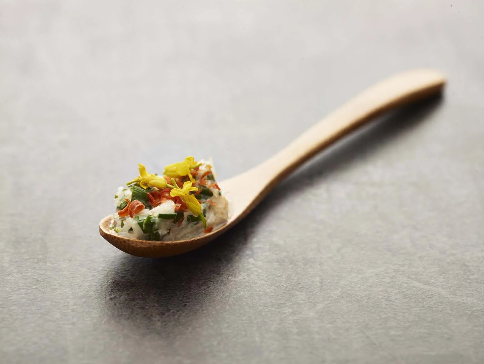 Taskekrabbe med hakket butare — Seaweed from Norway - Sunne og ...