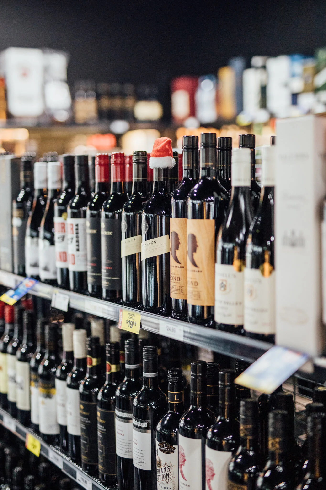 Bottleshop — The Shorty Hotel