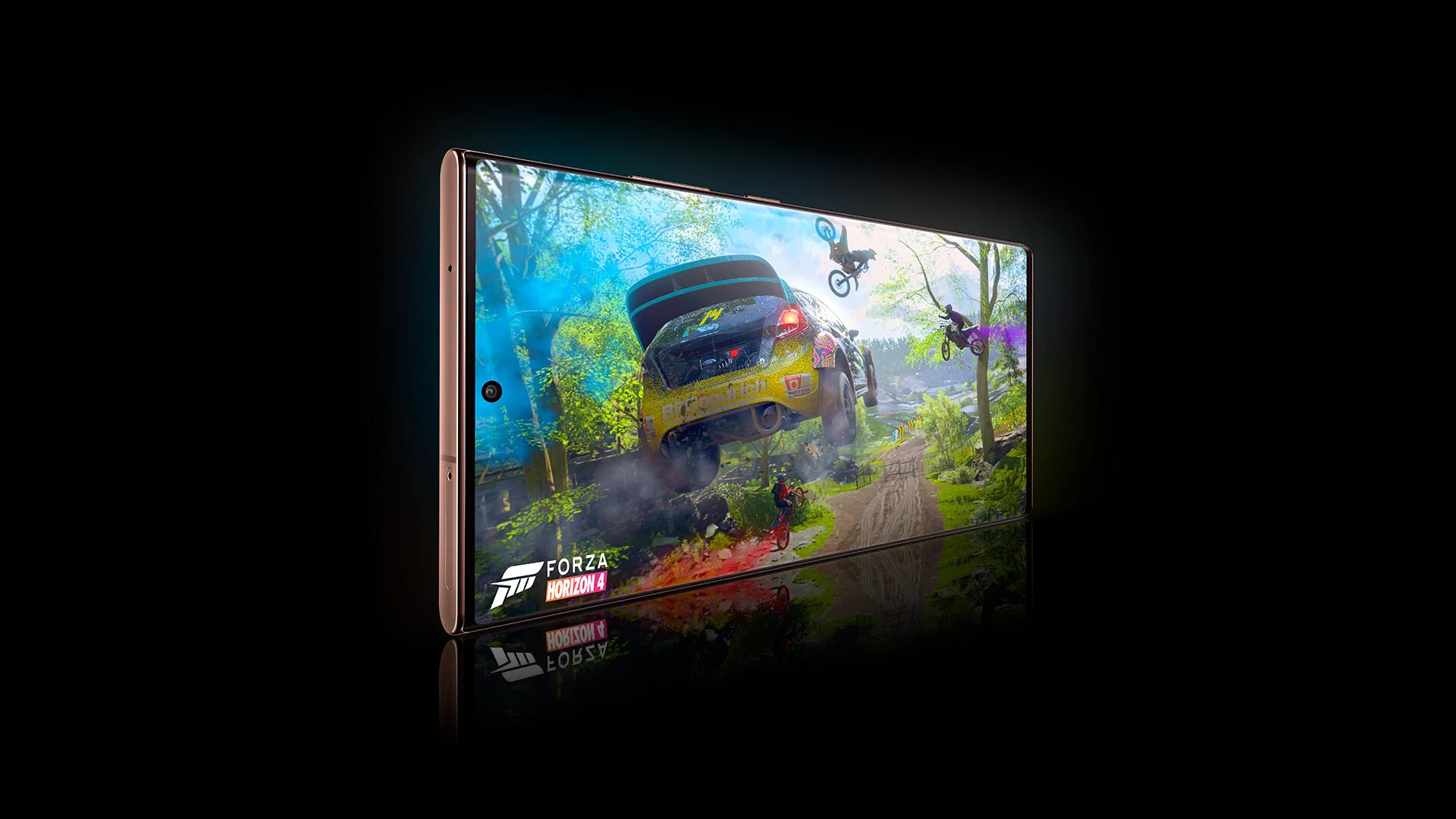 Samsung — Alex Burton