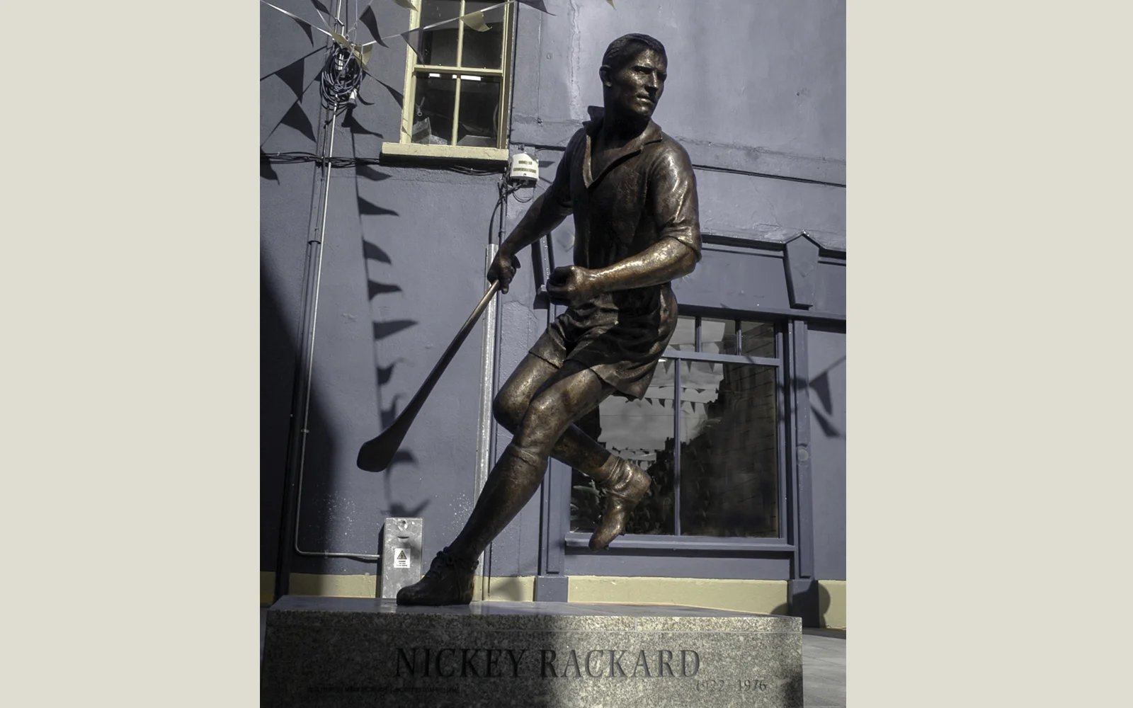 Rackard — Mark Richards FRSS