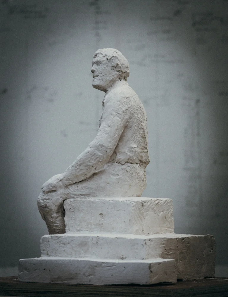 Big Tom McBride — Mark Richards FRSS