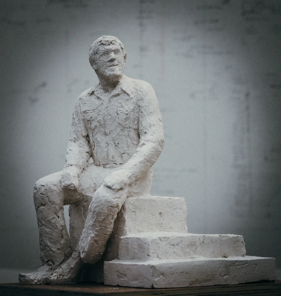 Big Tom McBride — Mark Richards FRSS