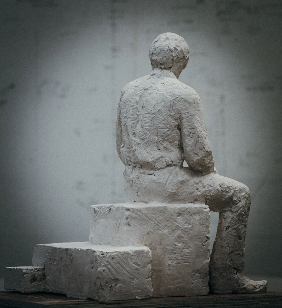 Big Tom McBride — Mark Richards FRSS