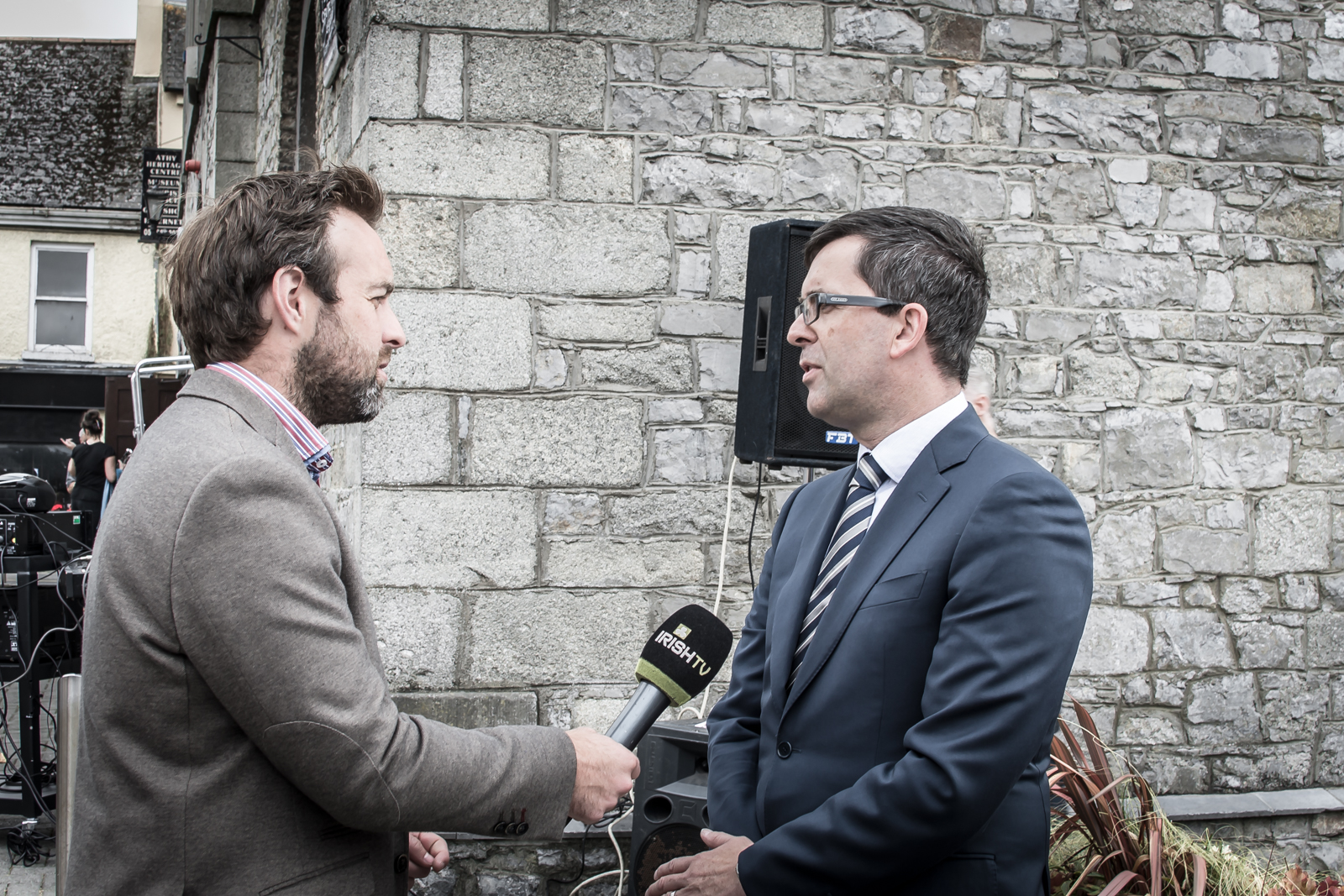 Shackleton unveiling — Mark Richards FRSS