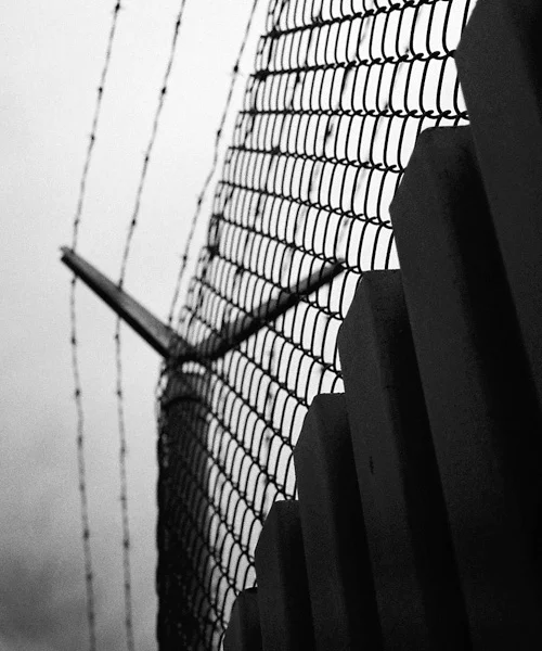 Perimeter Security — D&G Short