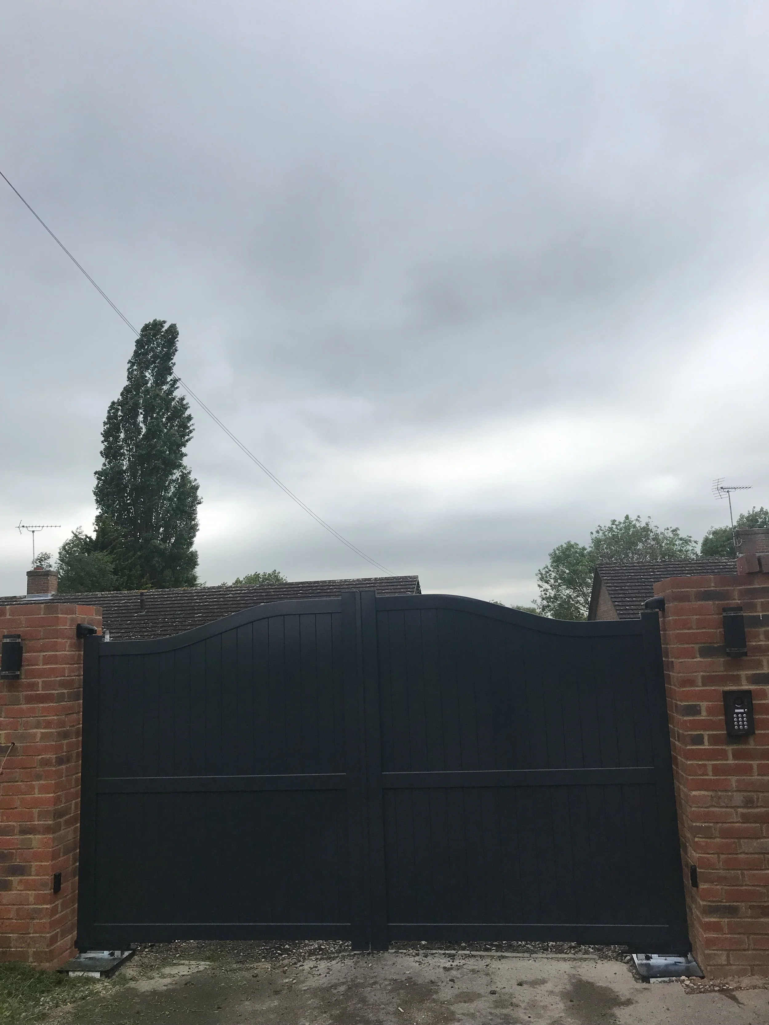 Gate Entry Systems — D&G Short