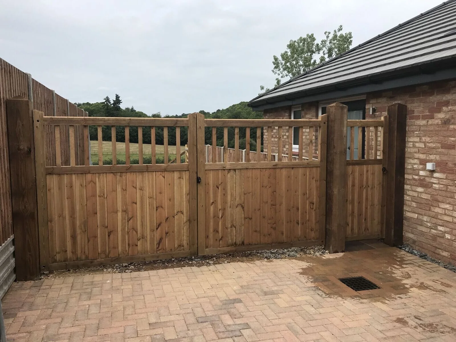 Gate Entry Systems — D&G Short