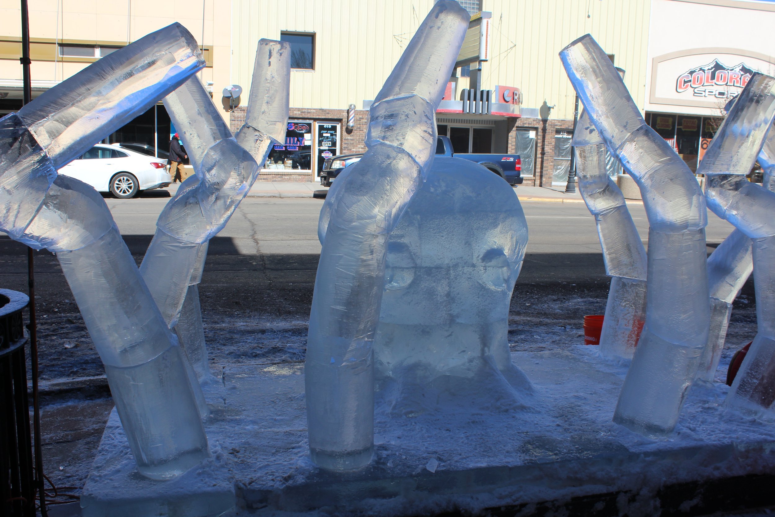 Rio Frio Ice Festival Home — Rio Races