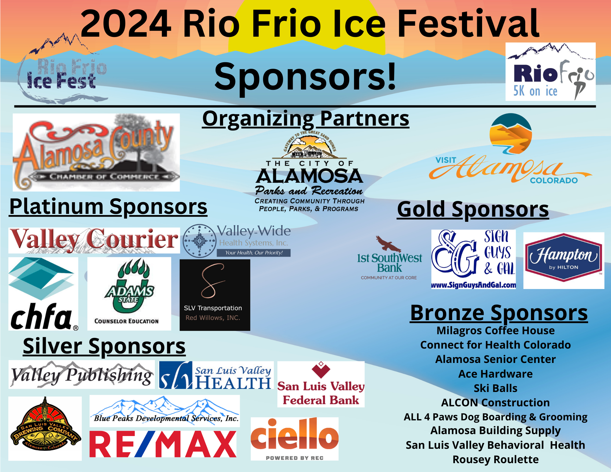 Rio Races