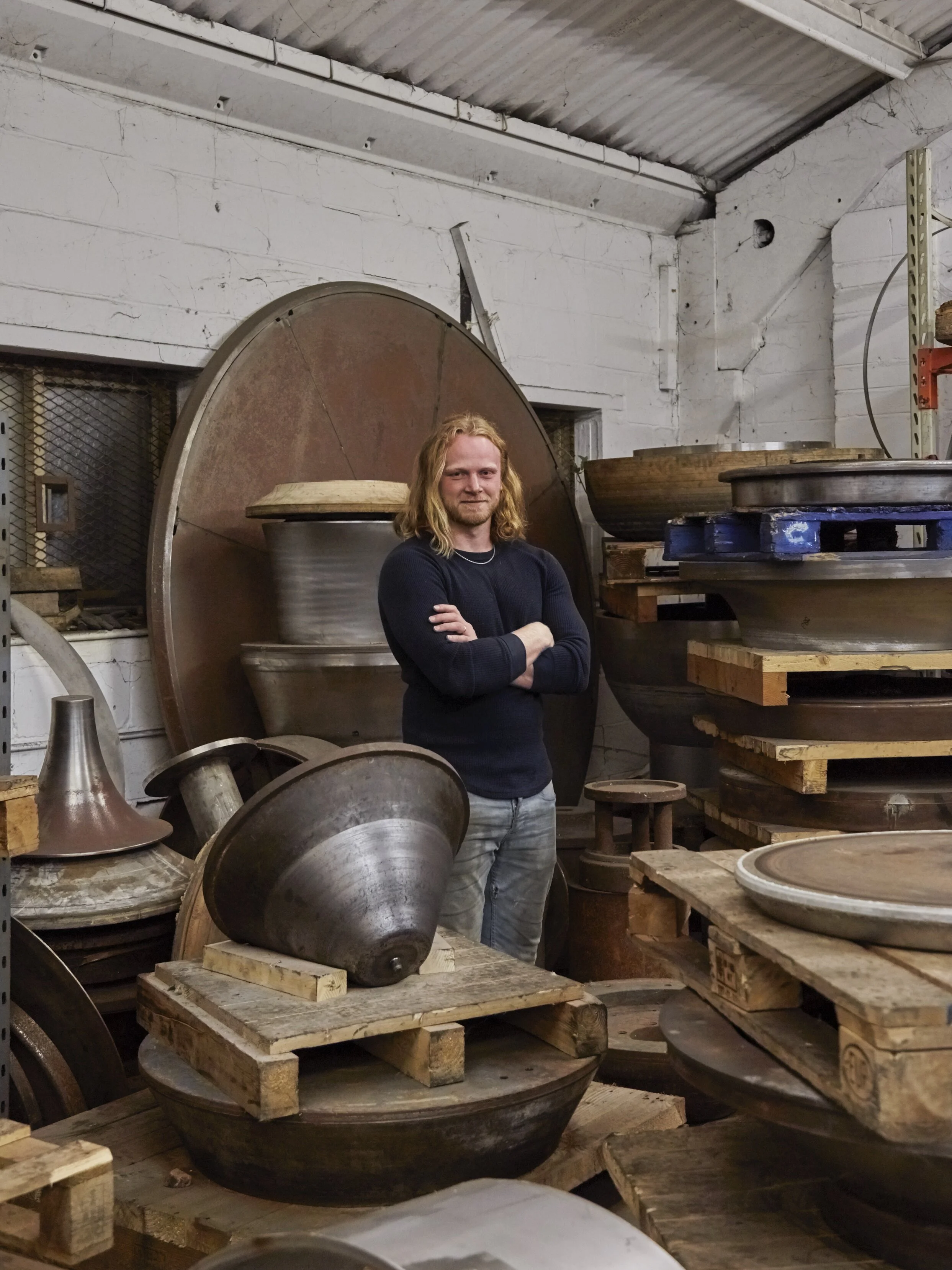 Patrick Hurst — Long-Sharp Gallery