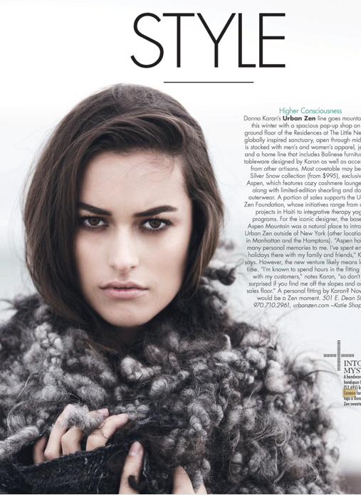 C E L I N E C A N N O N — Wraps / Scarves