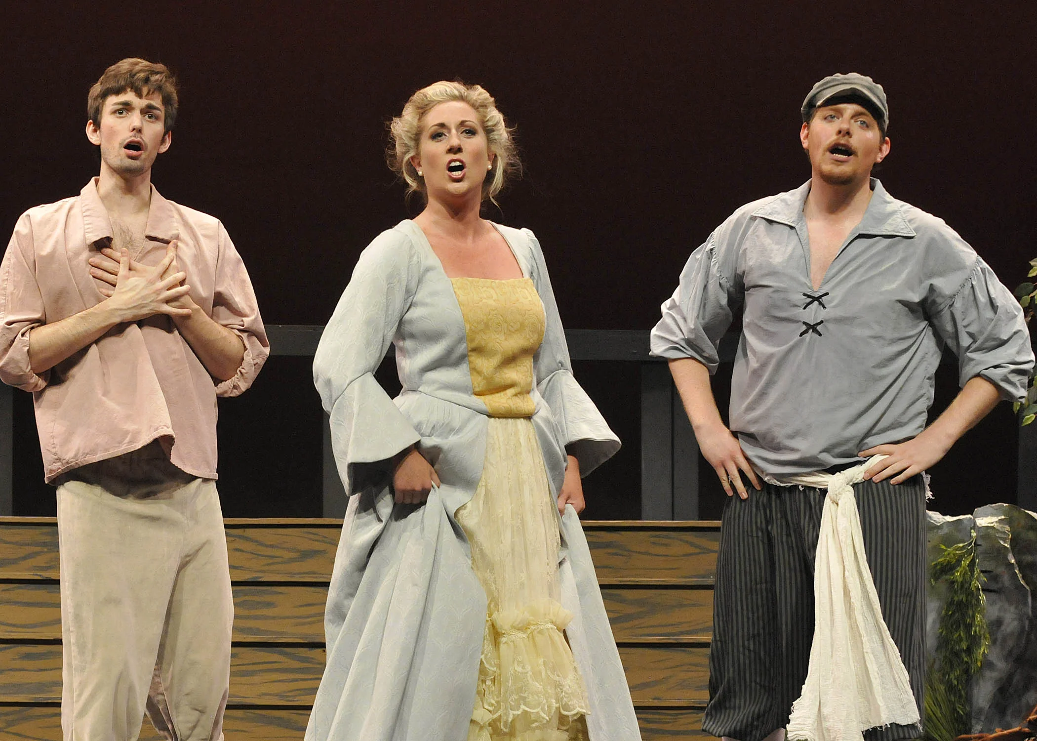 Historical archive — Cimarron Opera