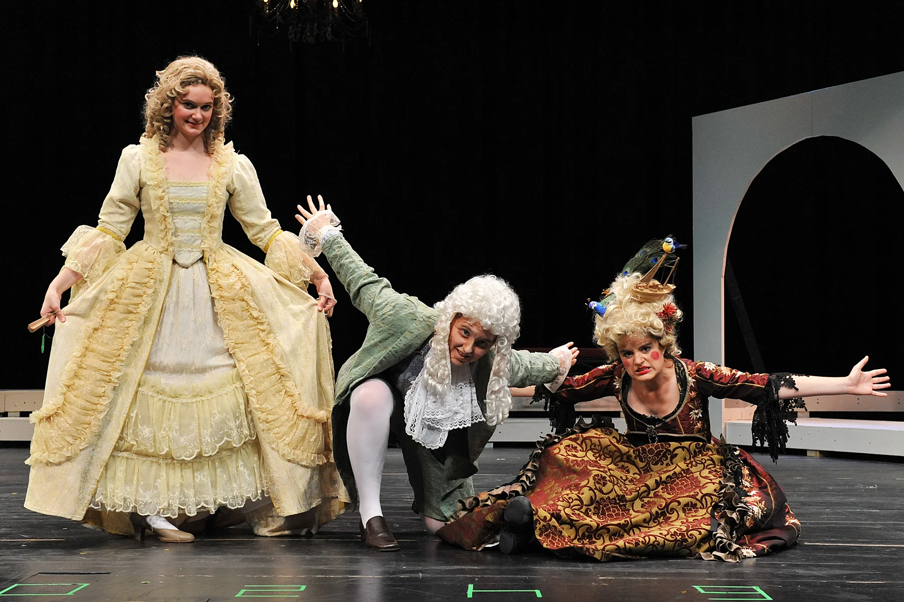 Historical archive — Cimarron Opera