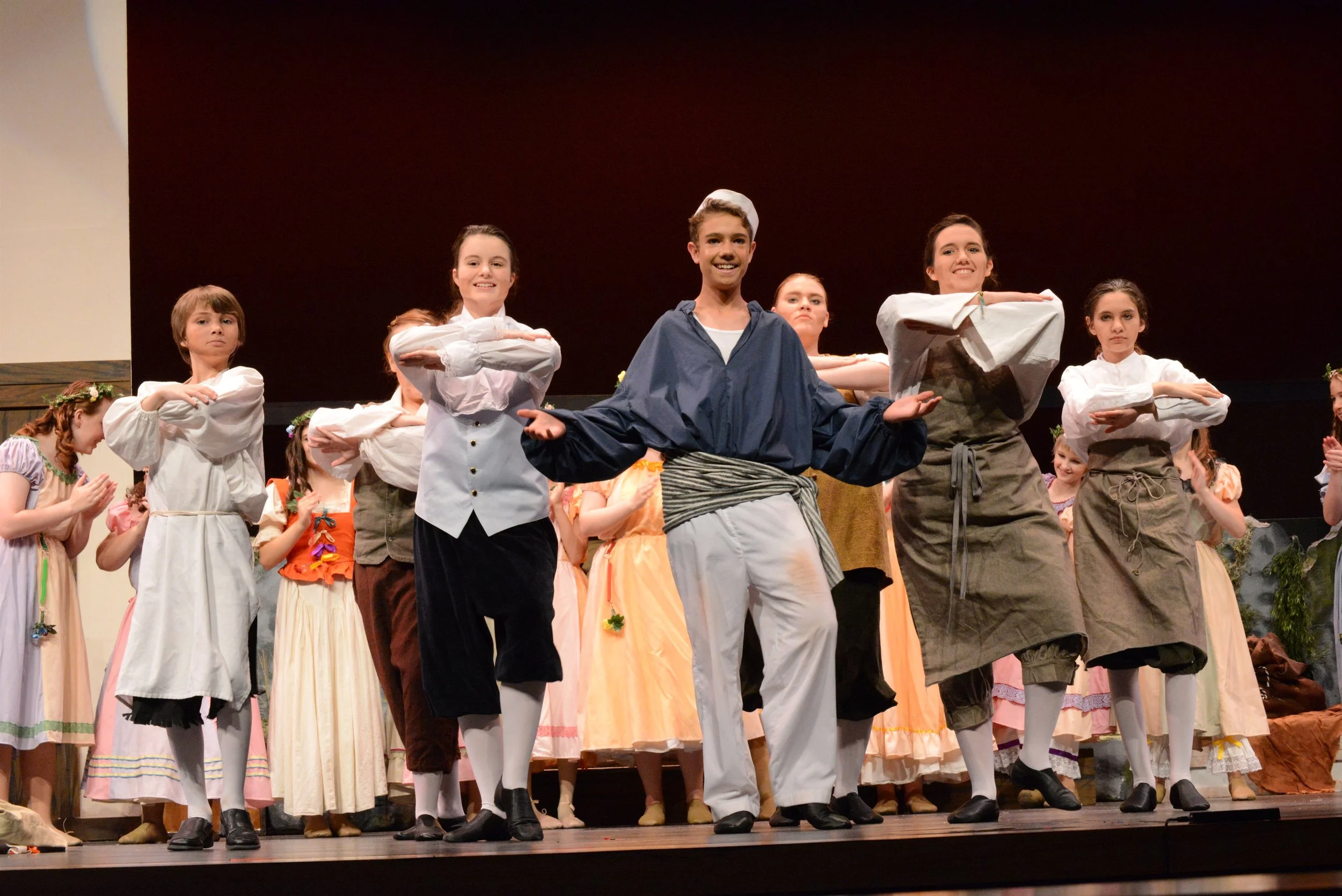 Historical archive — Cimarron Opera