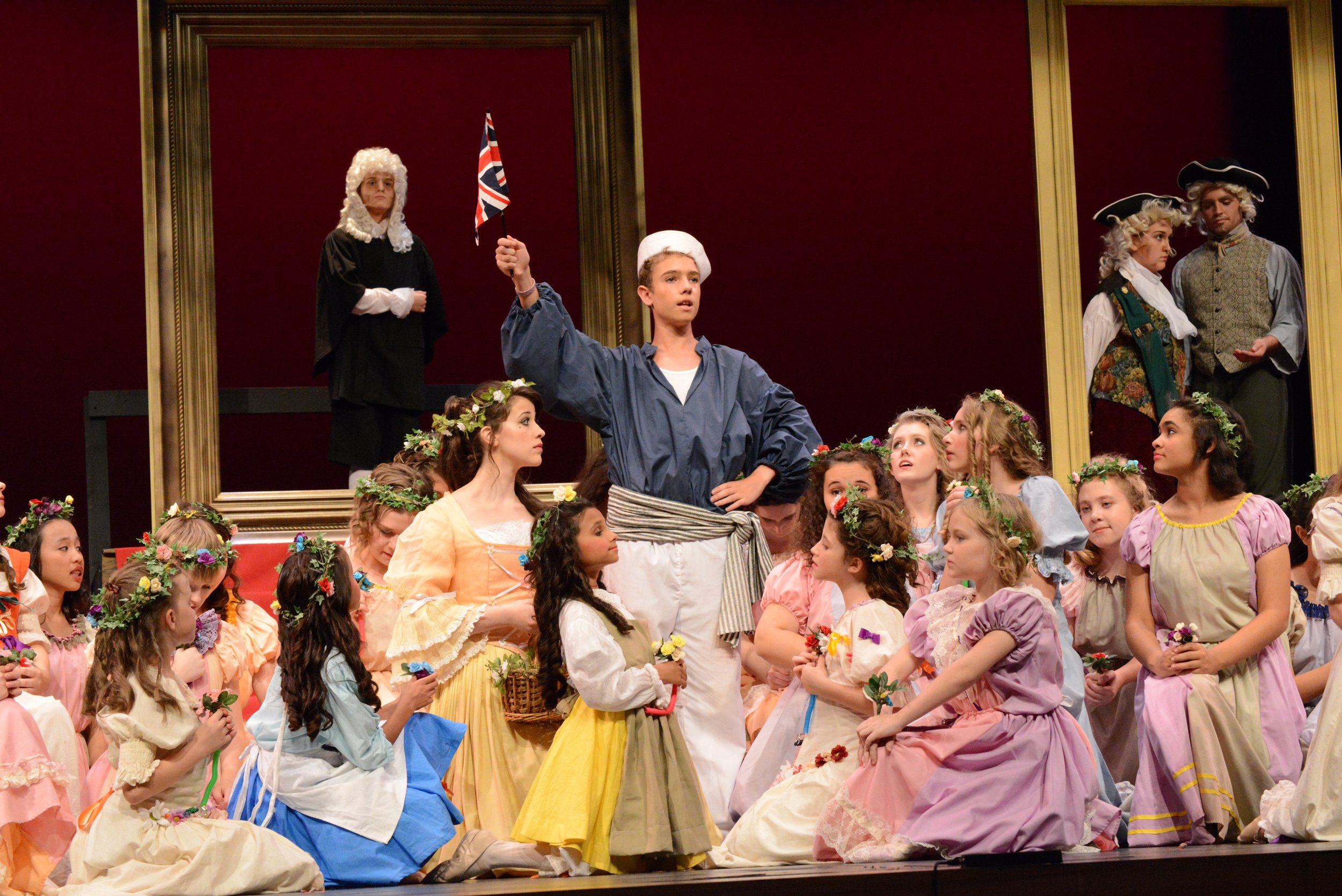 Historical archive — Cimarron Opera