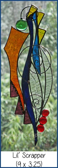 Suncatchers — Cheryl Stippich Stained Glass Designs