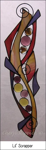 Suncatchers — Cheryl Stippich Stained Glass Designs