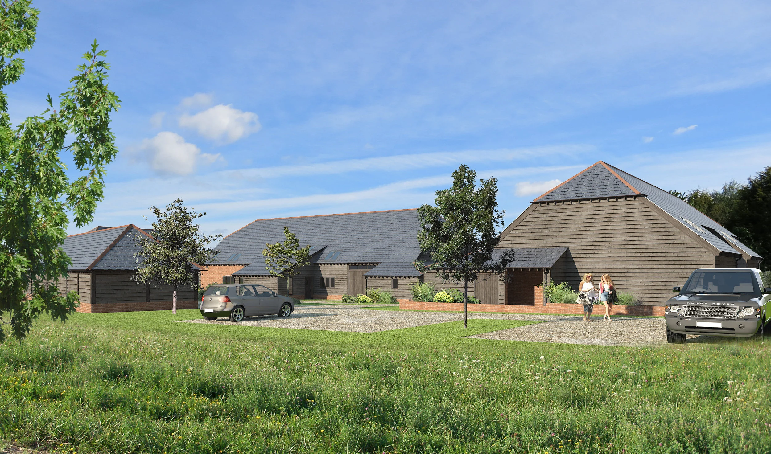 Residential — Barclay + Phillips Architects