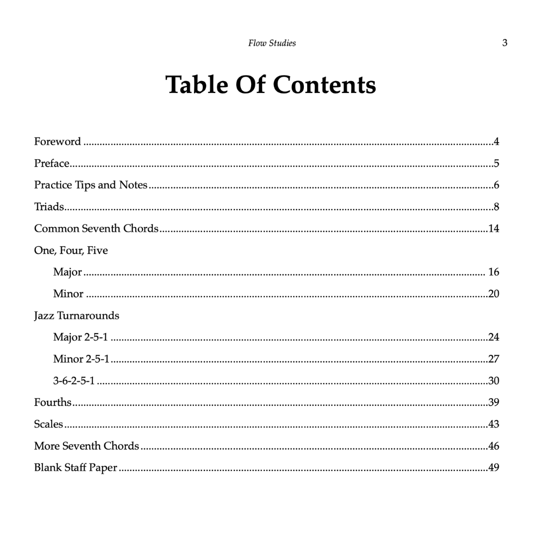 Flow Studies for Tenor Trombone (Digital Download) — Brian Scarborough ...