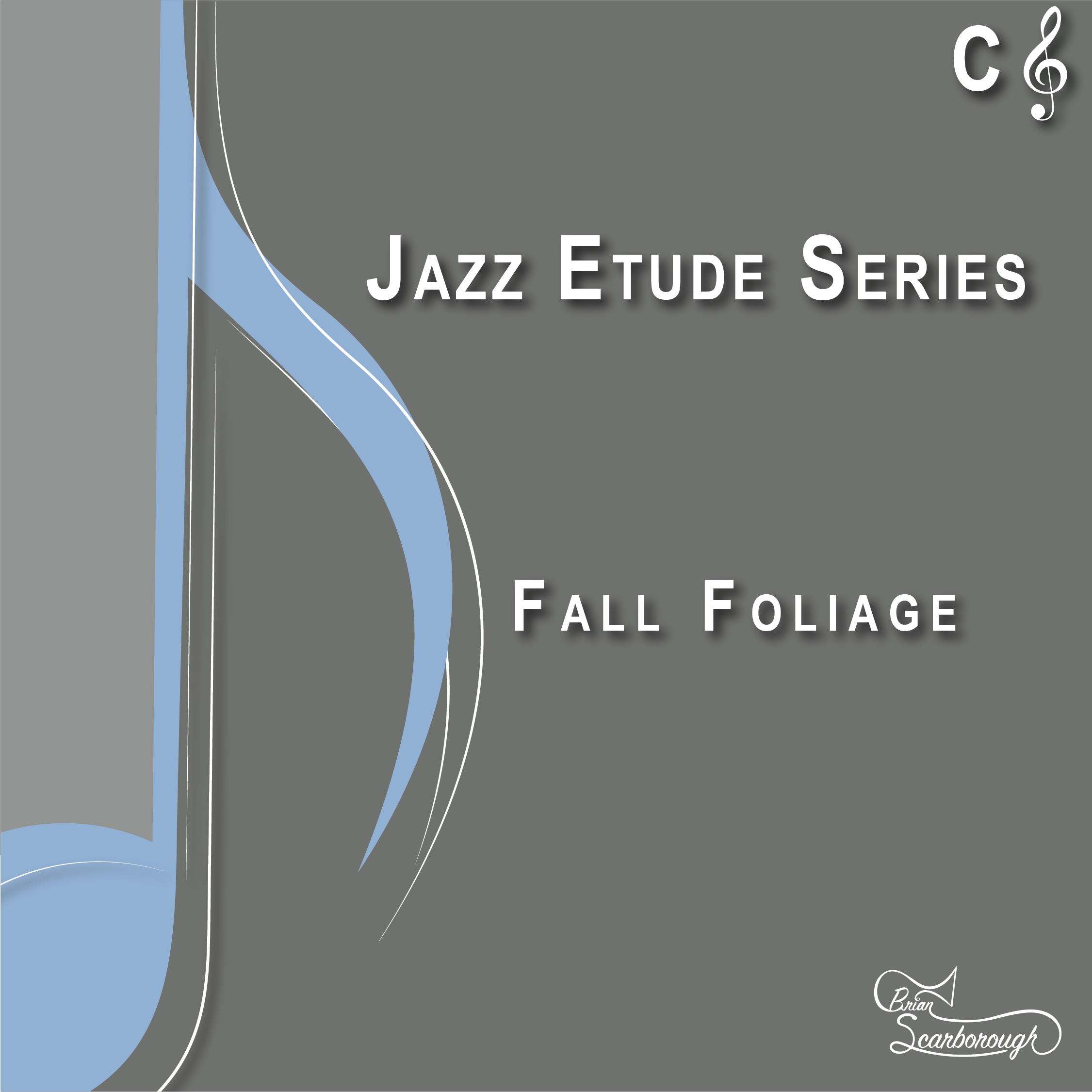 Heirs and Gin - C Treble Clef (Digital Download) — Brian Scarborough Music