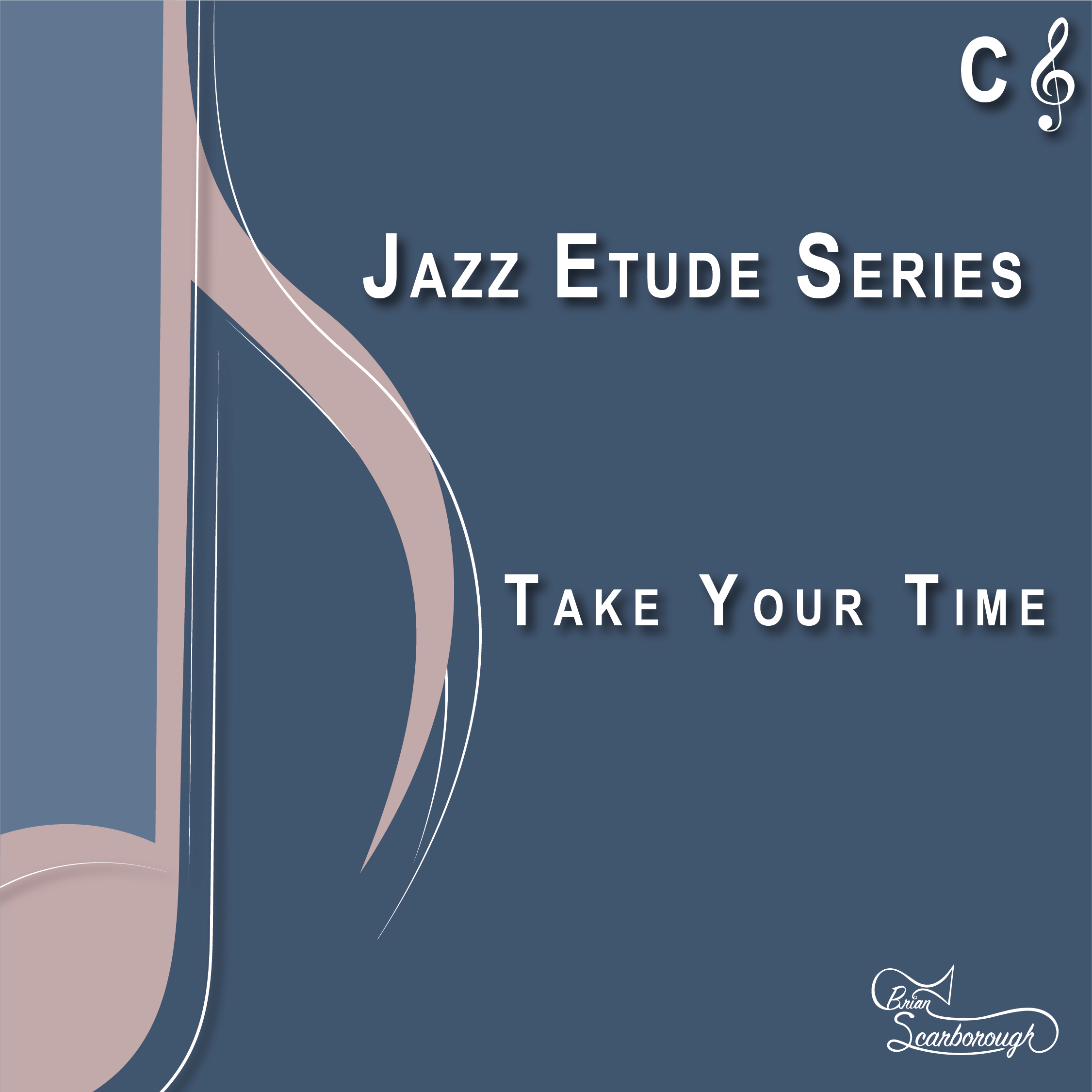 Heirs and Gin - C Treble Clef (Digital Download) — Brian Scarborough Music