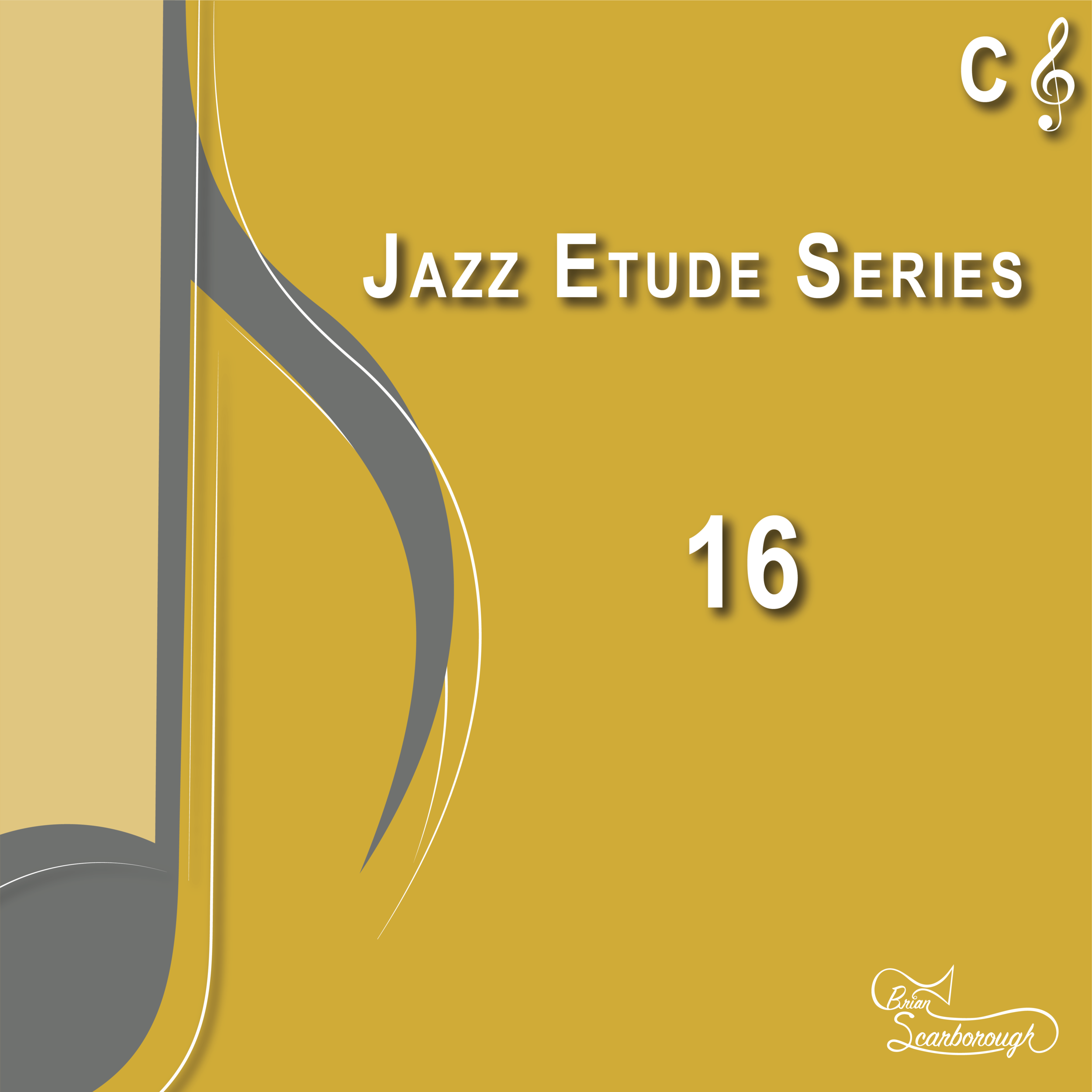 Fall Foliage - C Treble Clef (Digital Download) — Brian Scarborough Music