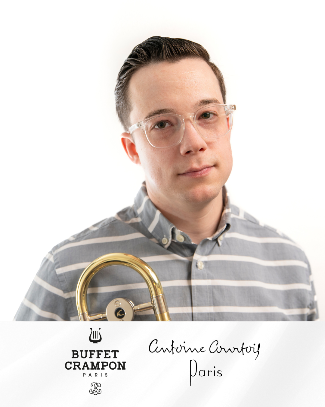 Brian Scarborough Joins Artist Roster for Antoine Courtois/Buffet ...