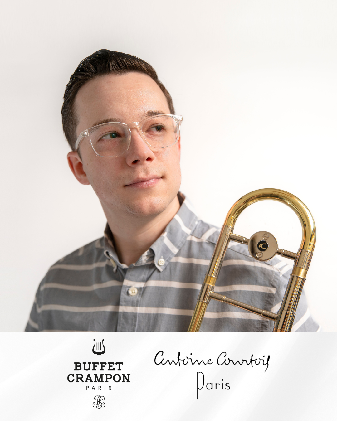 Brian Scarborough Joins Artist Roster for Antoine Courtois/Buffet ...