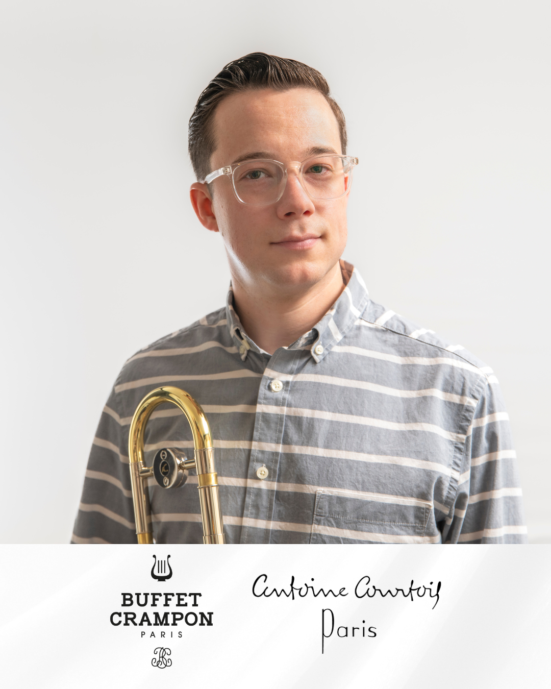 Brian Scarborough Joins Artist Roster for Antoine Courtois/Buffet ...