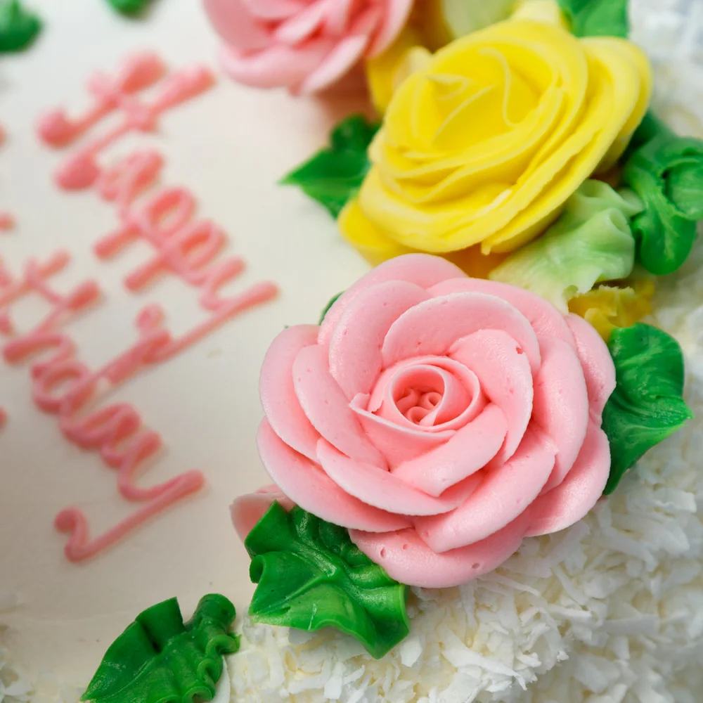 Celebration Cakes — Chandler's Bakery