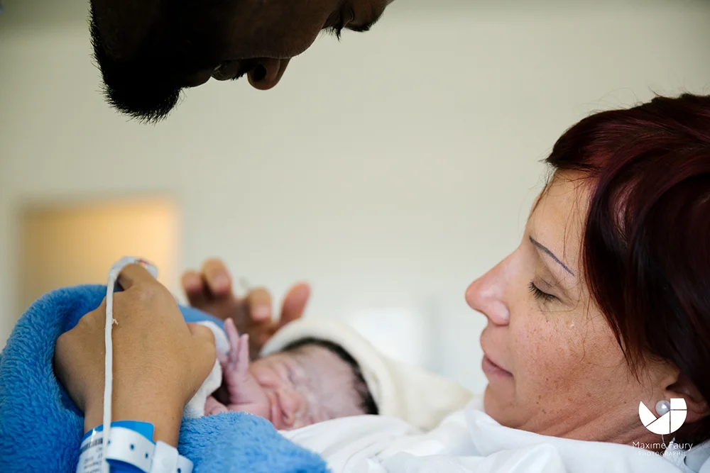 Naissance Milan — Maxime Faury