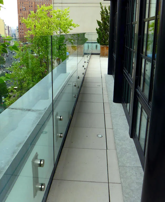 Zusto Architectural Metal & Glass