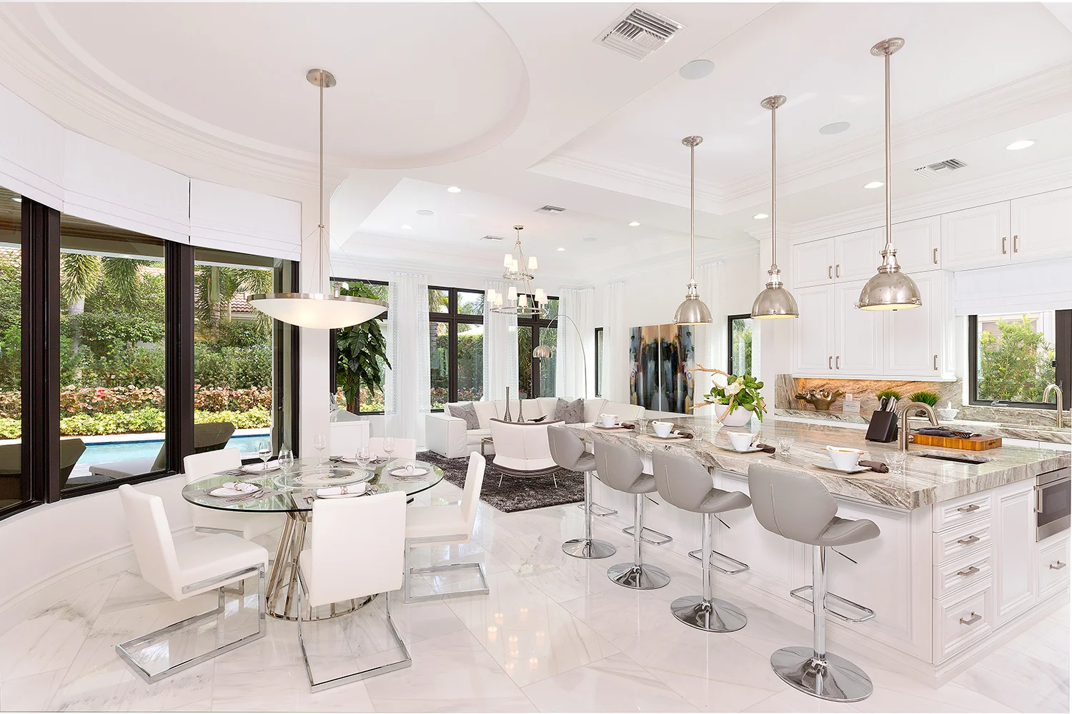 How to Create a Timeless Kitchen — Boca Raton Luxury Real Estate