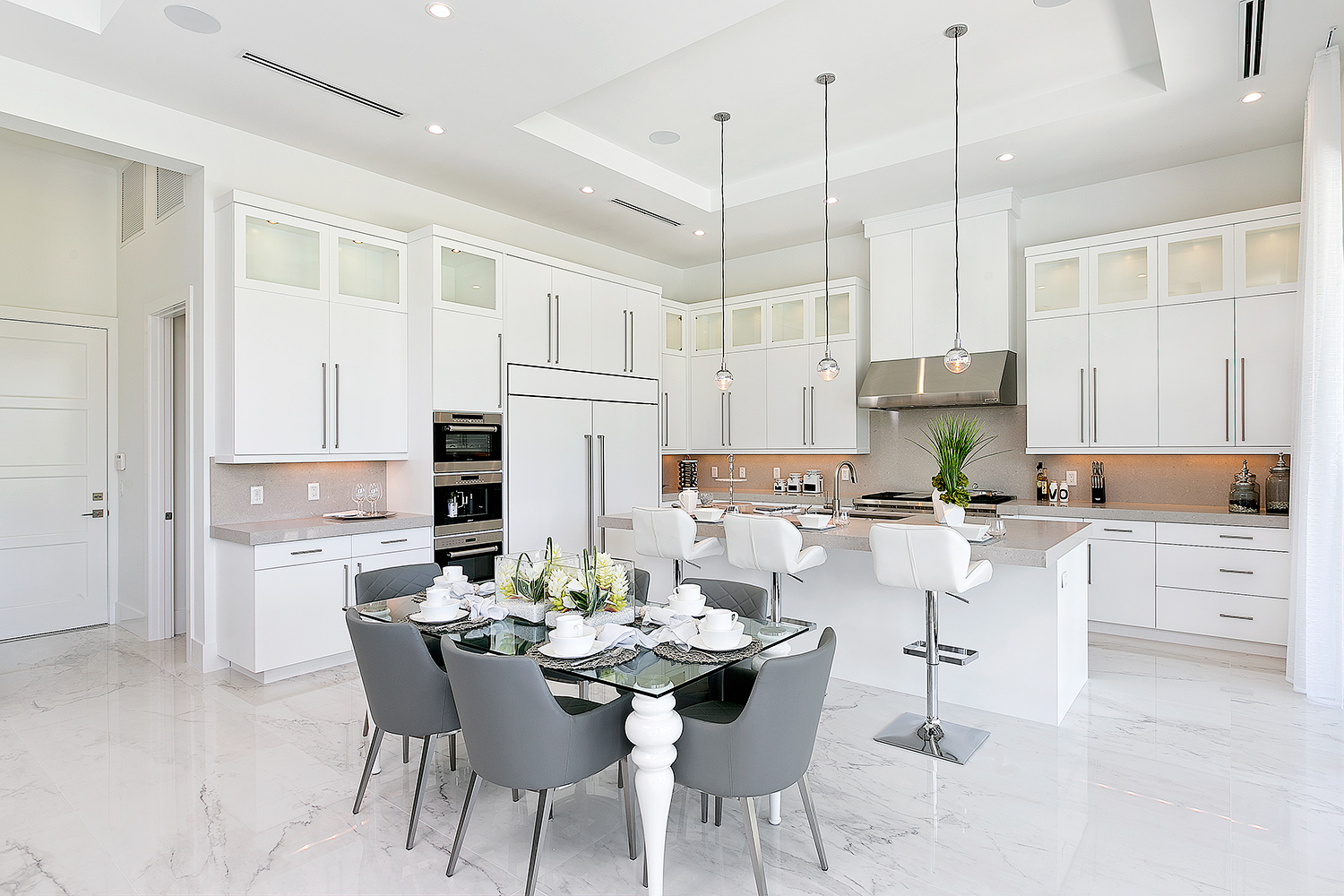 How to Create a Timeless Kitchen — Boca Raton Luxury Real Estate