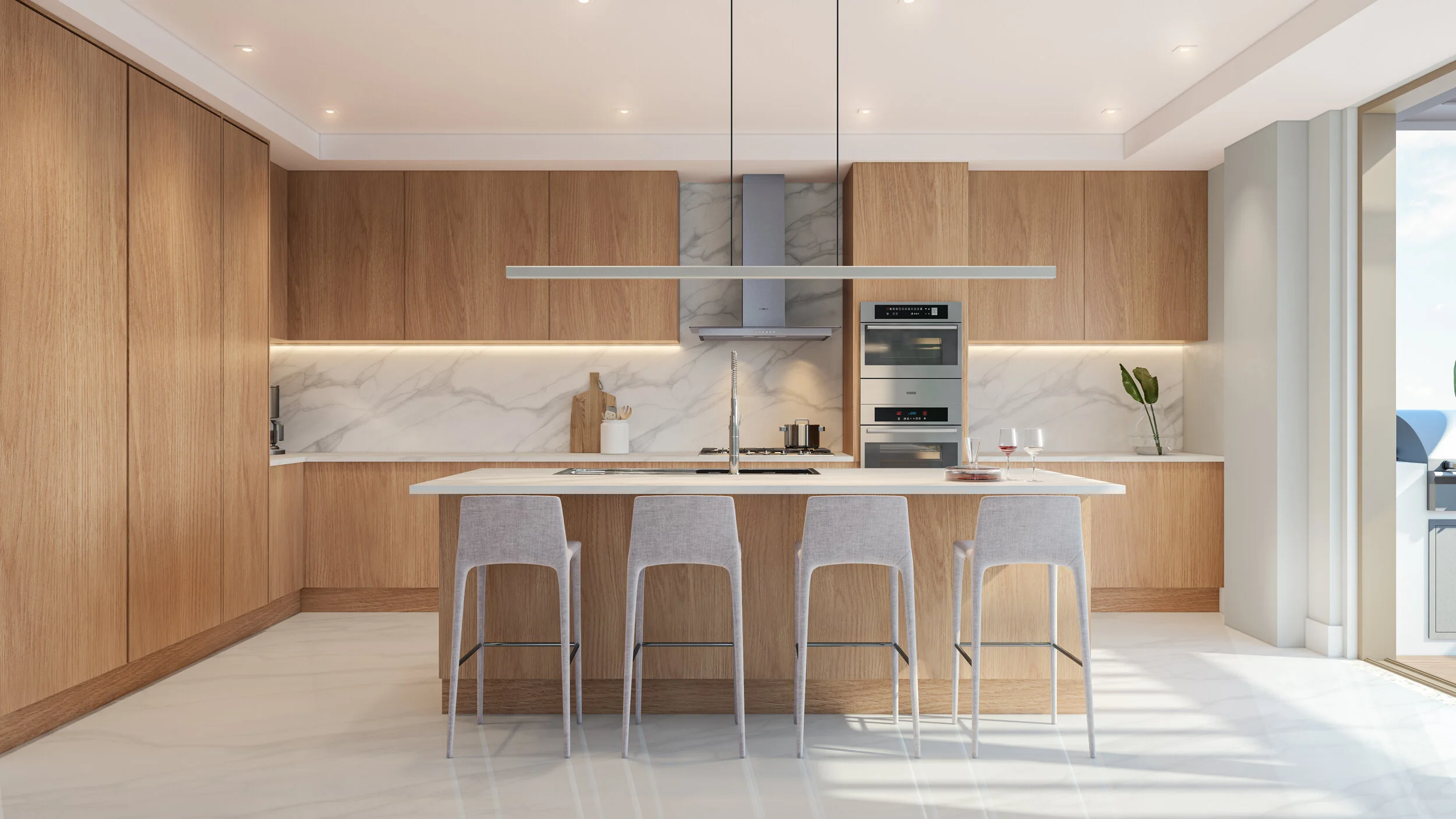 How to Create a Timeless Kitchen — Boca Raton Luxury Real Estate