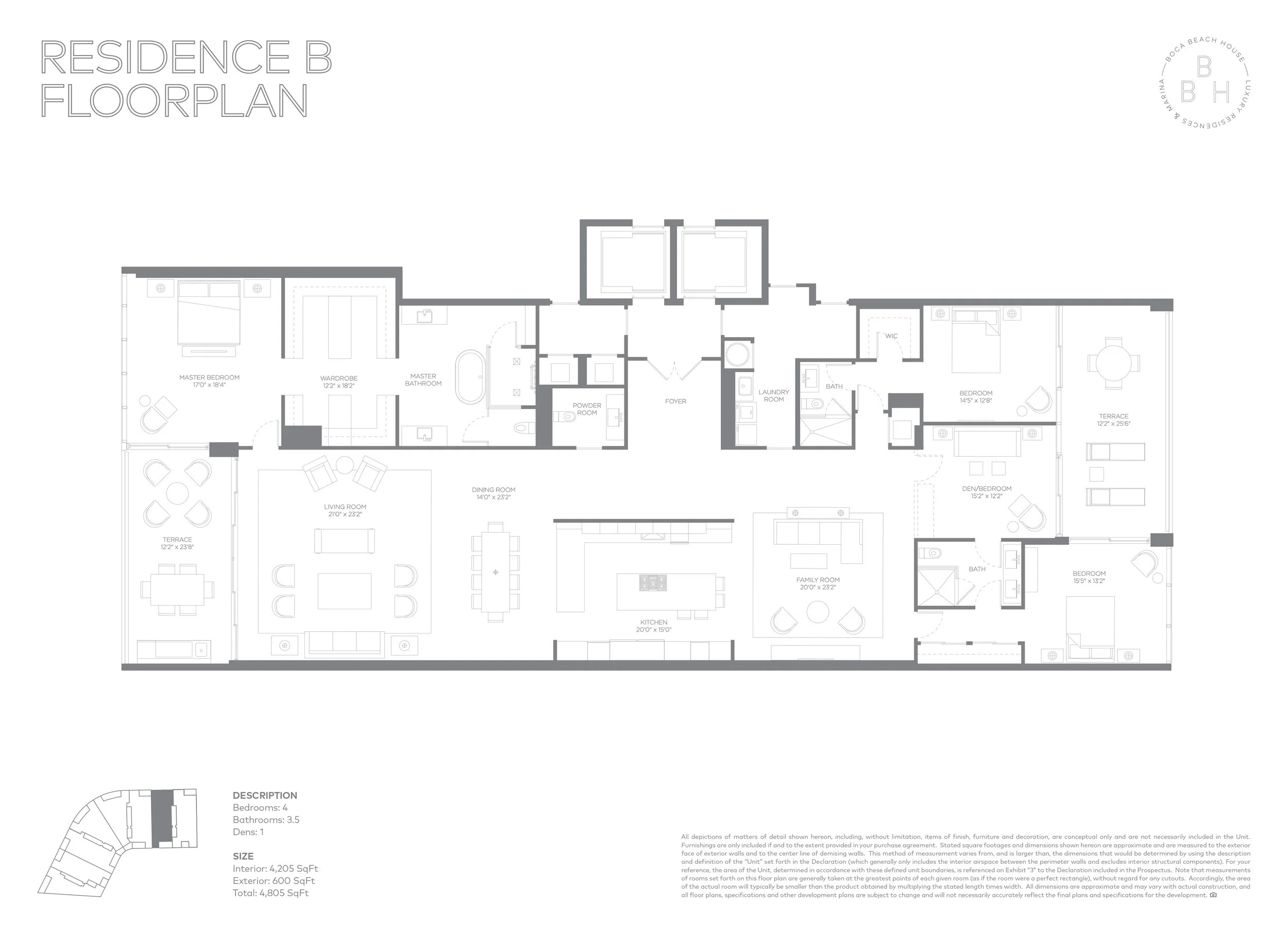 Boca Beach House Floor Plans — Boca Raton Luxury Real Estate
