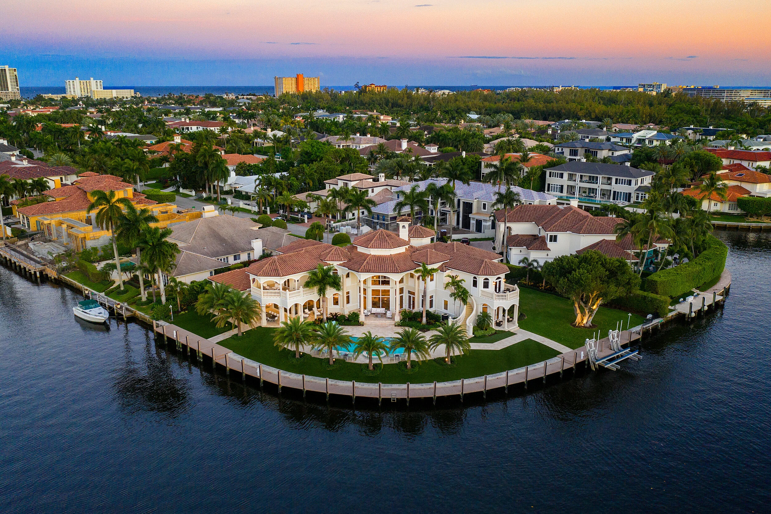 Boca Raton Luxury Real Estate