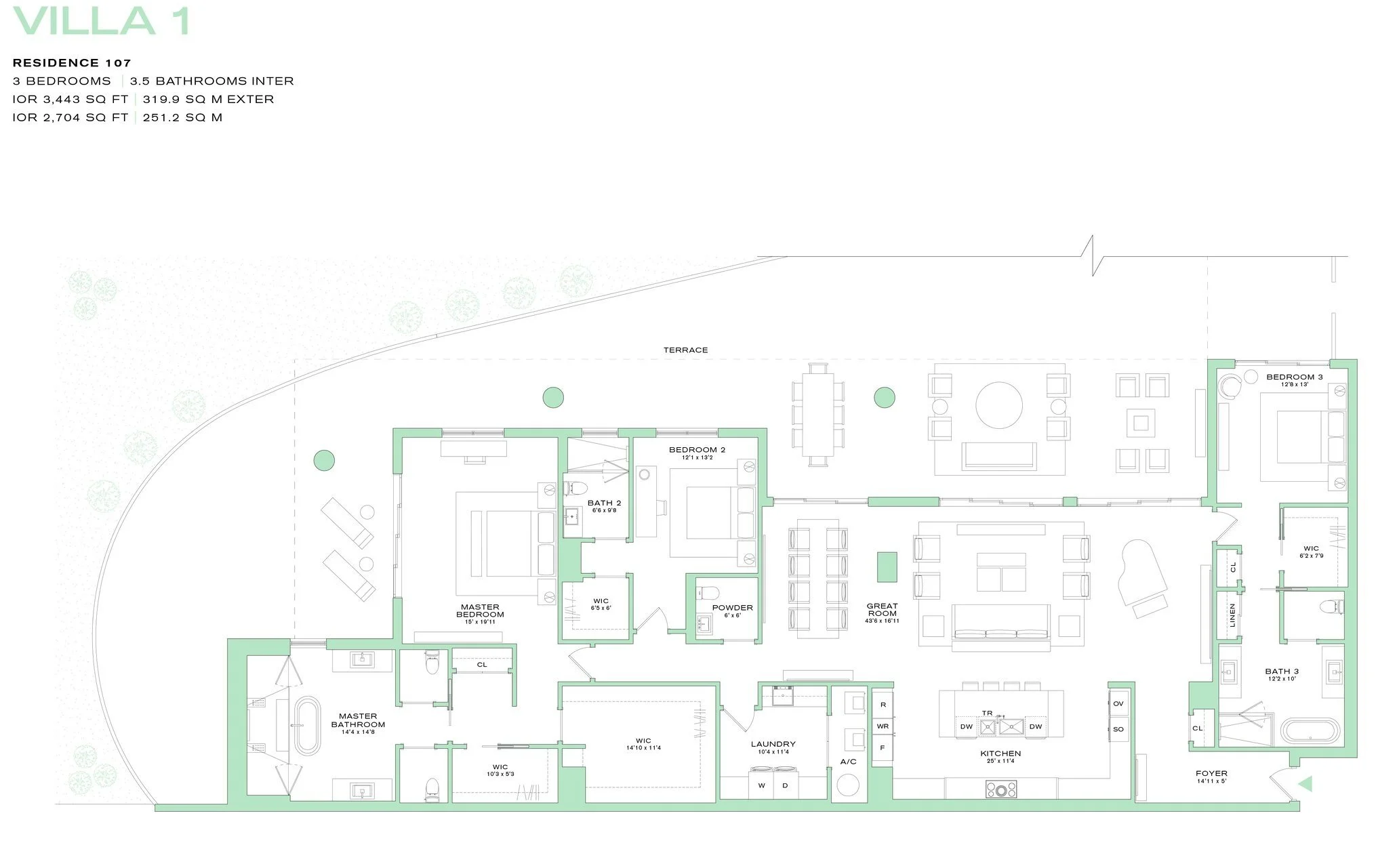 Boca Raton Luxury Condo for Rent (Alina #107) — Boca Raton Luxury Real ...