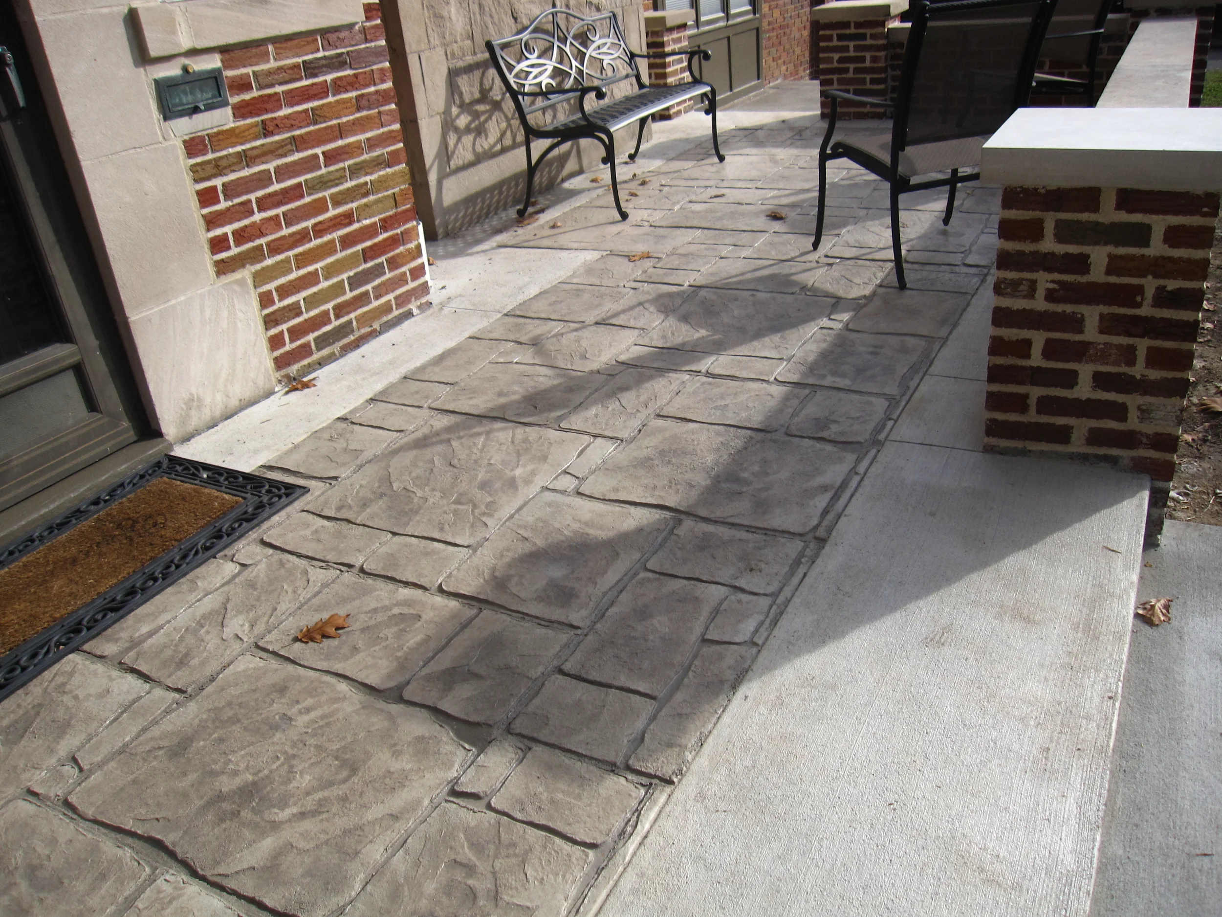 Stamped Concrete | Mattingly Concrete