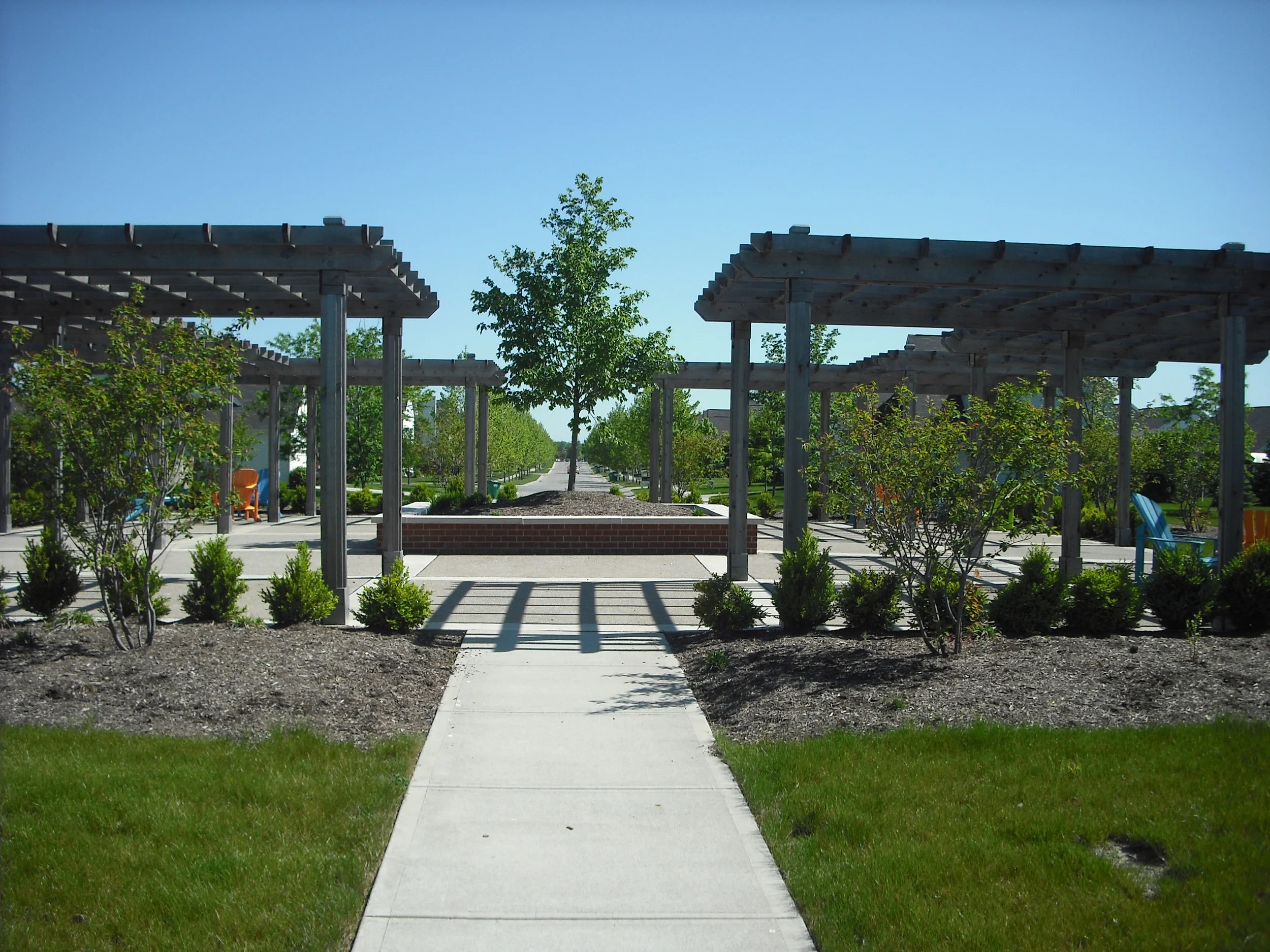 Exposed Aggregates — Mattingly Concrete Inc.