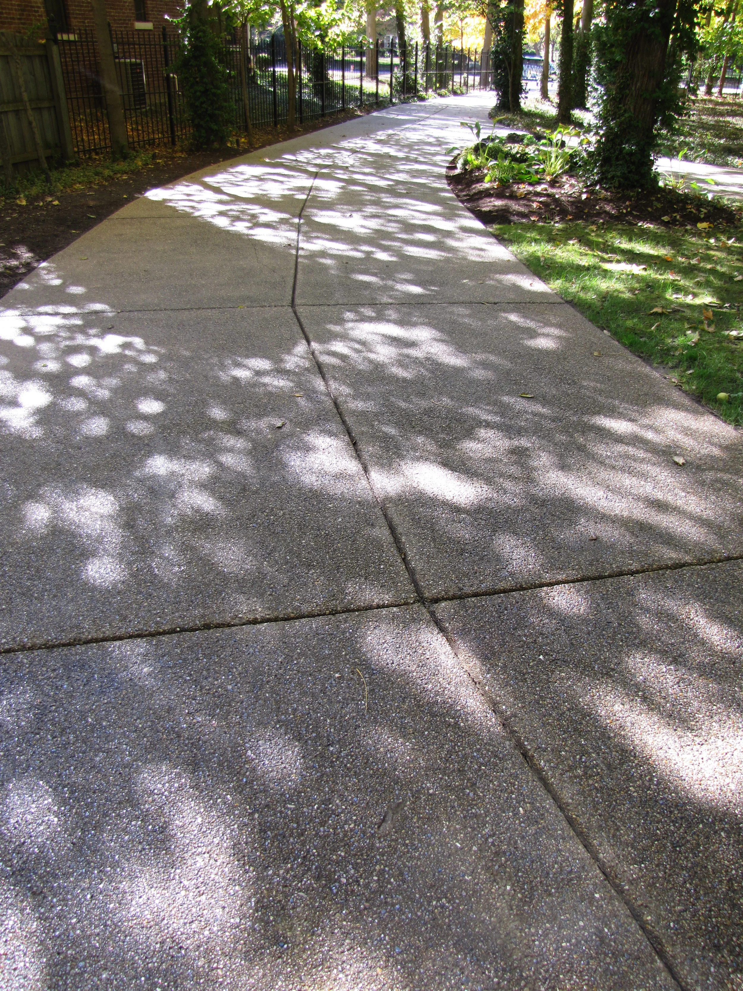 Exposed Aggregates — Mattingly Concrete Inc.
