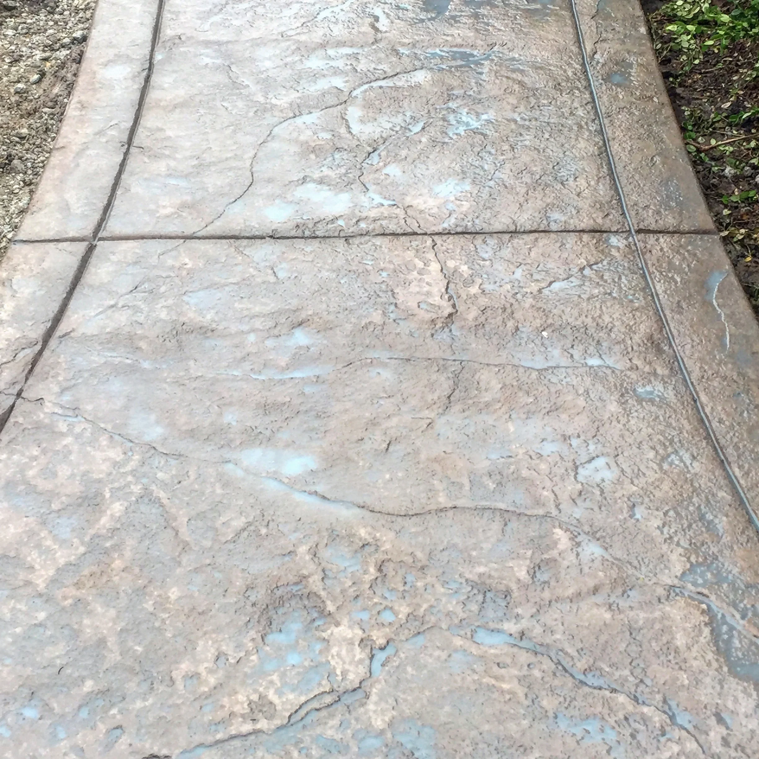 Stamped Concrete | Mattingly Concrete