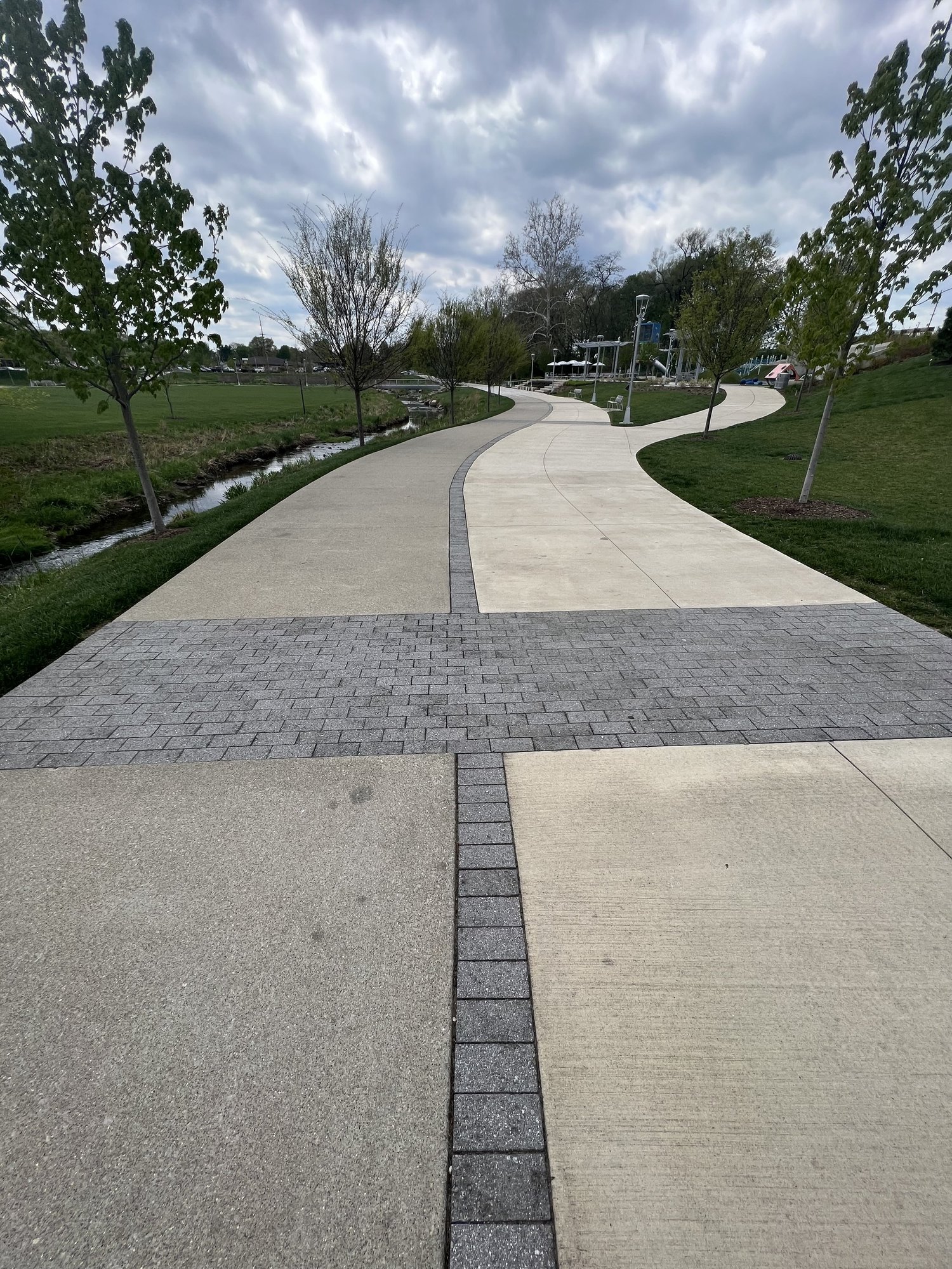 Concrete Company Indianapolis & Cincinnati | Mattingly Concrete